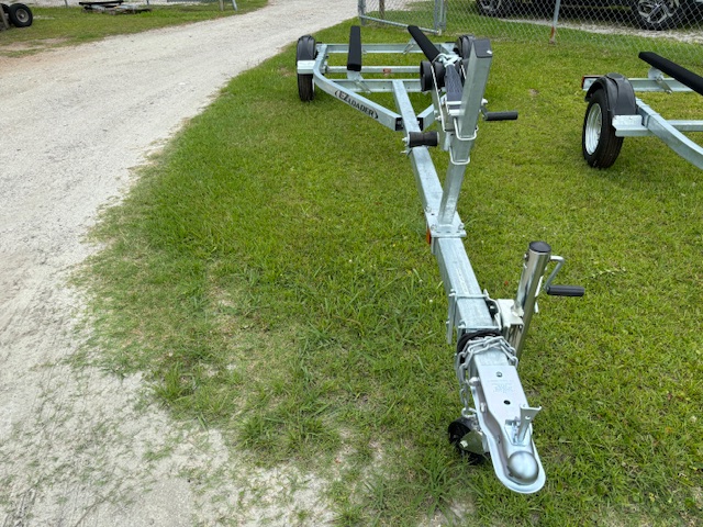 New Inventory from Carolina Skiff and EZ Loader Outer Banks Boat Harbor ...