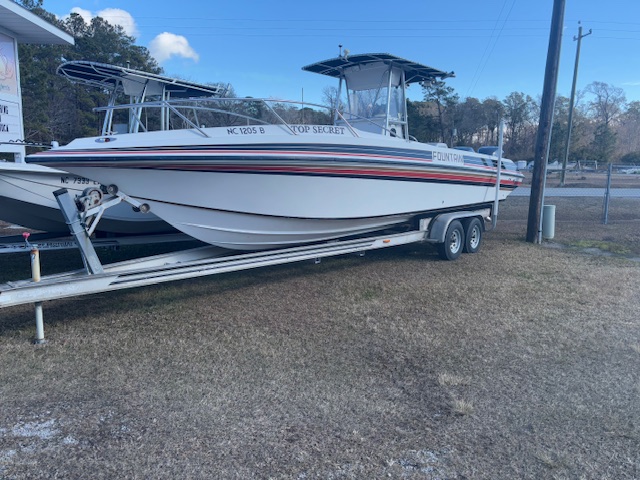 Used Inventory from Cobia, EZ Loader, Fountain and Magic Tilt Outer ...
