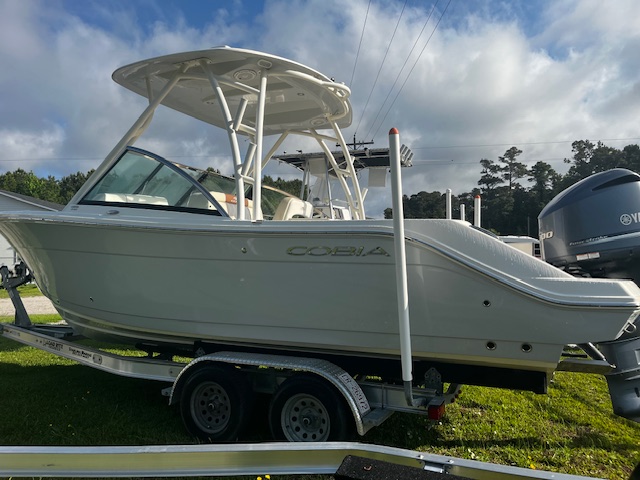 Inventory from Cobia and Yamaha Outer Banks Boat Harbor Inc. Beaufort ...