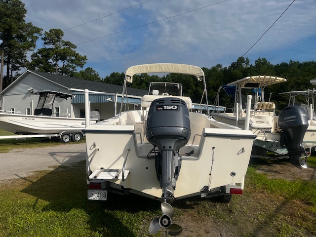 Used Inventory from Cobia, Magic Tilt and Sea Hunt Outer Banks Boat ...
