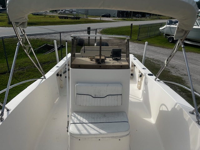 Used Inventory from Cobia, Magic Tilt and Sea Hunt Outer Banks Boat ...
