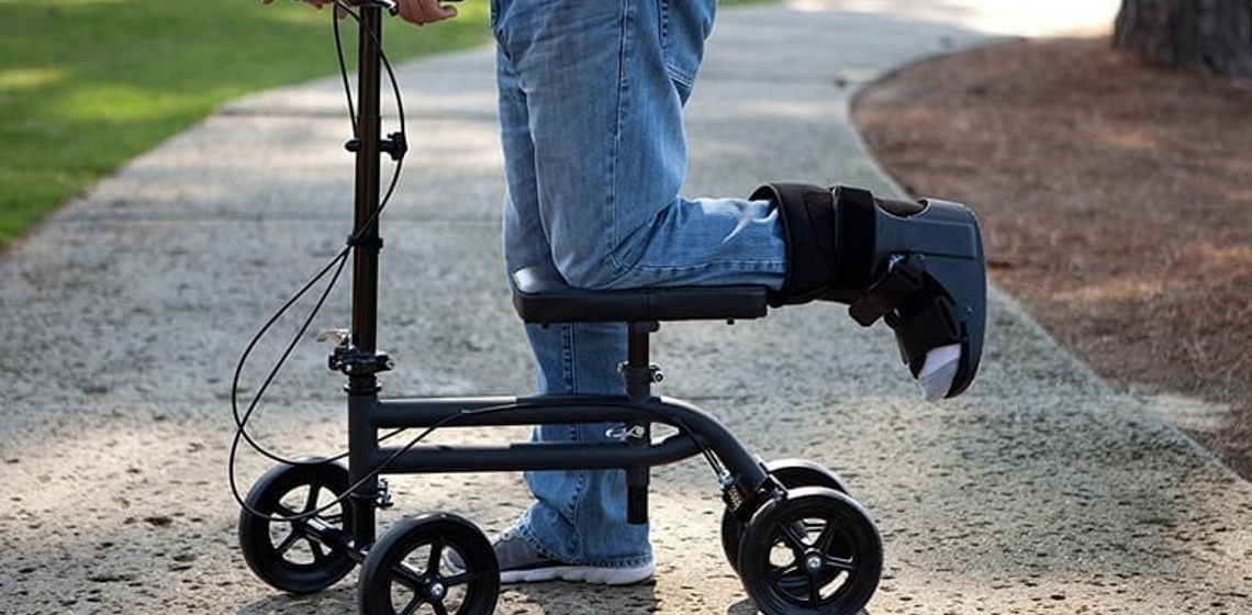 Knee Walkers For Sale | Virden, IL | Walking Aids