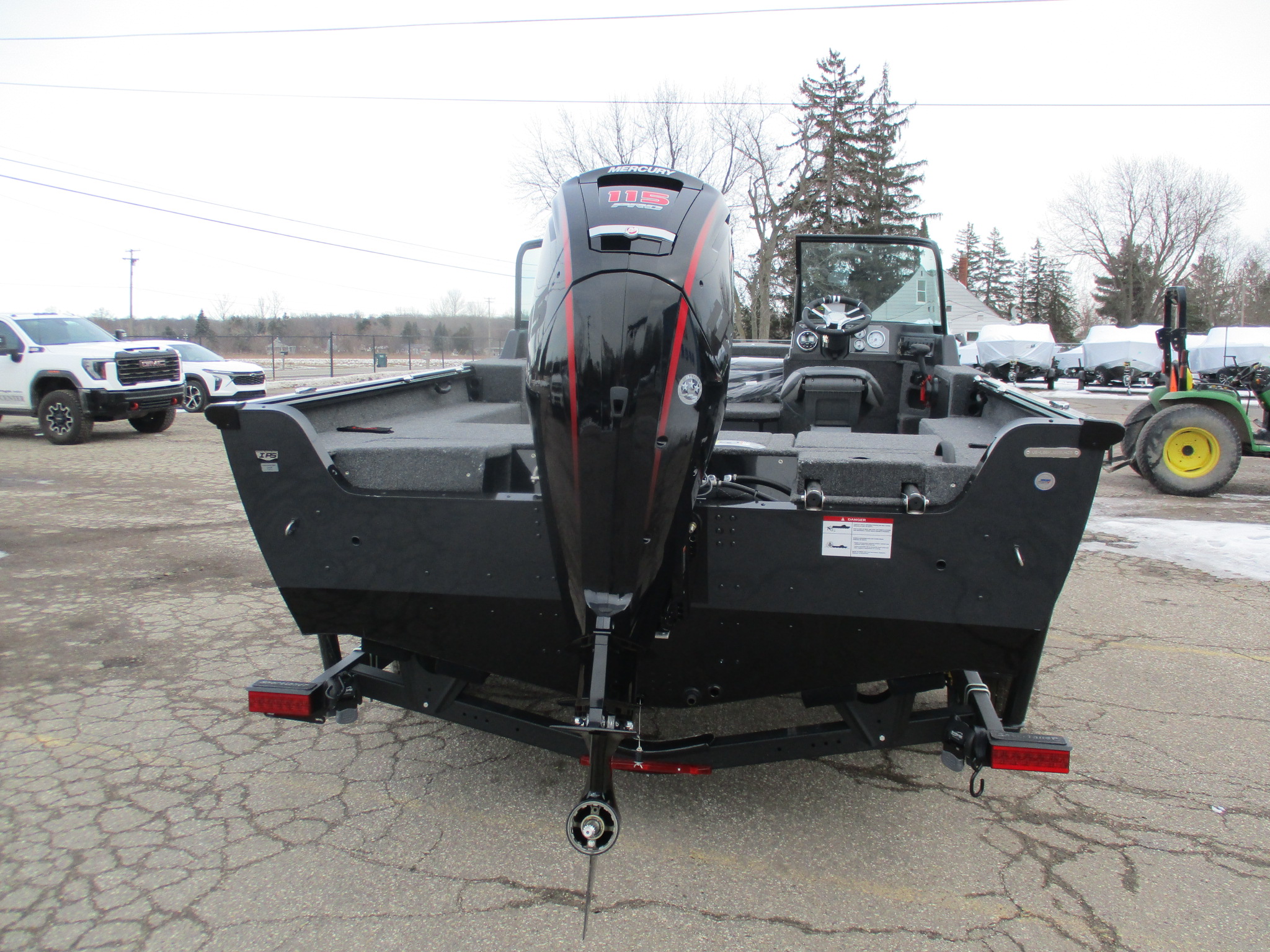 Inventory from Lund Chapman's Sports Center Lapeer, MI (810) 653-0490