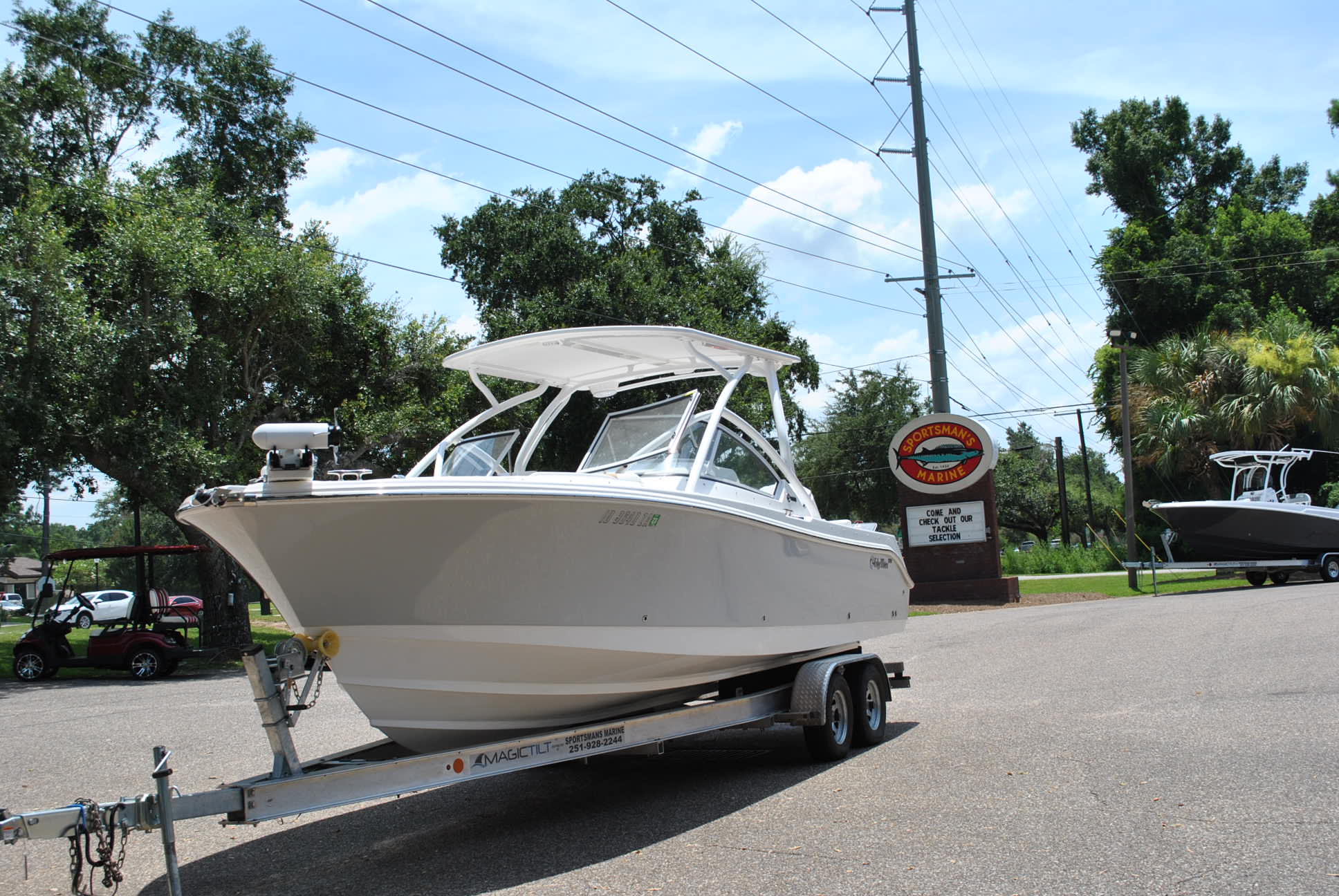 Used Boats For Sale | Fairhope, AL | Pre-Owned Boats