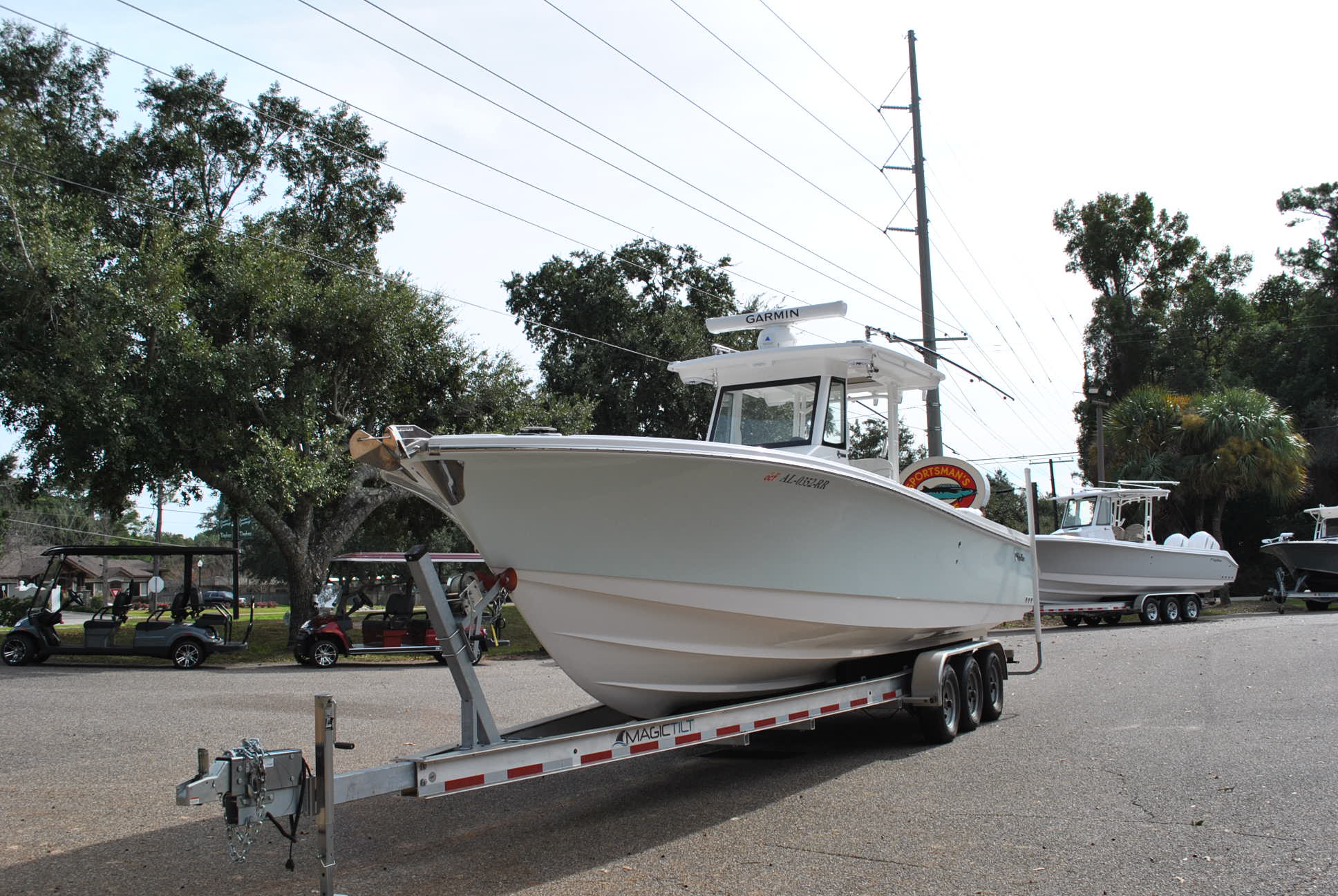 EdgeWater® Boats For Sale | Mobile, AL | EdgeWater Dealer