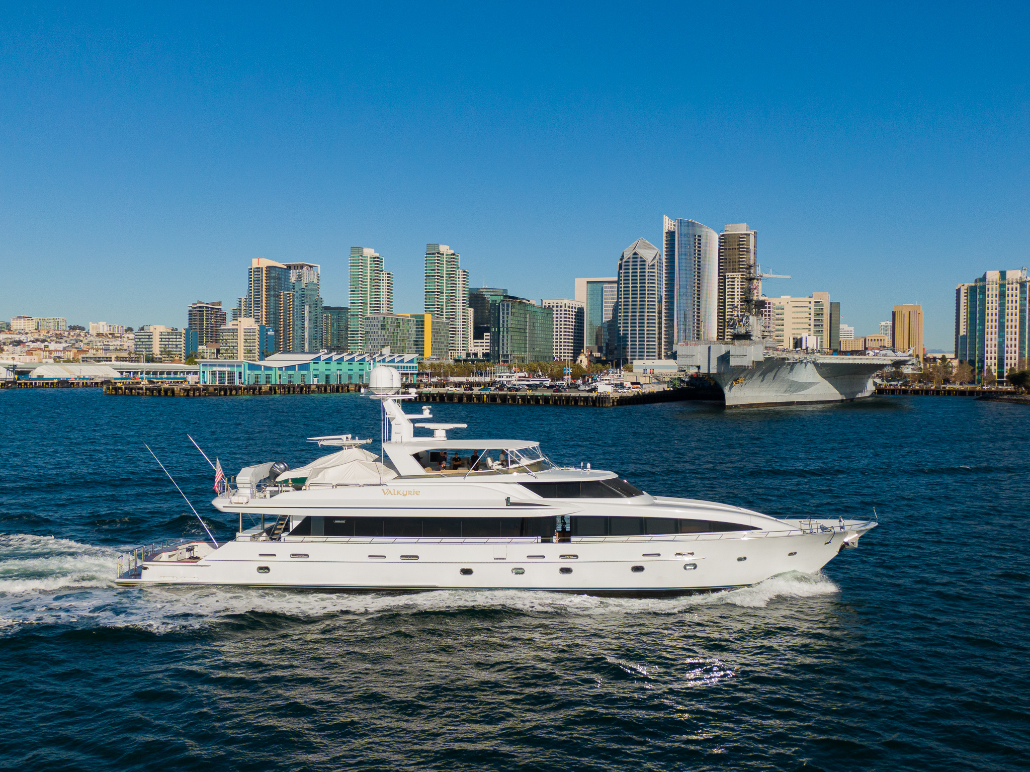 In-Stock New and Used Models For Sale in San Diego, CA Big Bay Yachts ...