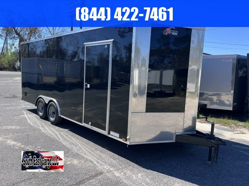 Cargo Trailers and Golf Carts from Xtreme Cargo South East Cargo LLC ...