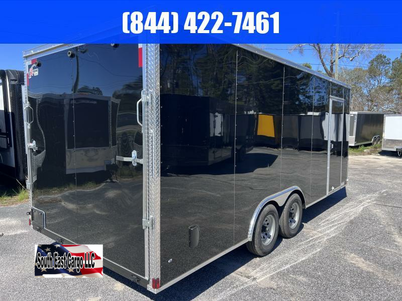 Cargo Trailers and Golf Carts from Xtreme Cargo South East Cargo LLC ...