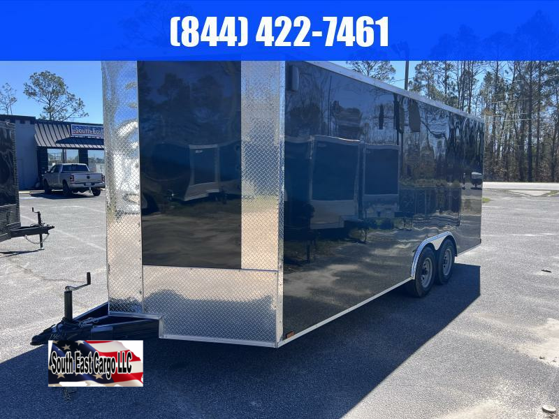 Cargo Trailers and Golf Carts from Xtreme Cargo South East Cargo LLC ...