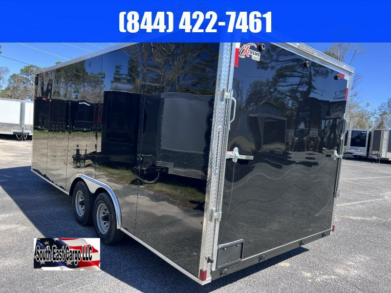 Cargo Trailers and Golf Carts from Xtreme Cargo South East Cargo LLC ...
