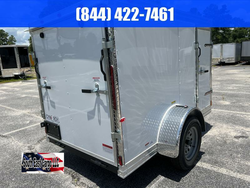 New Inventory from ACTIV-EV and Cynergy Cargo South East Cargo LLC ...