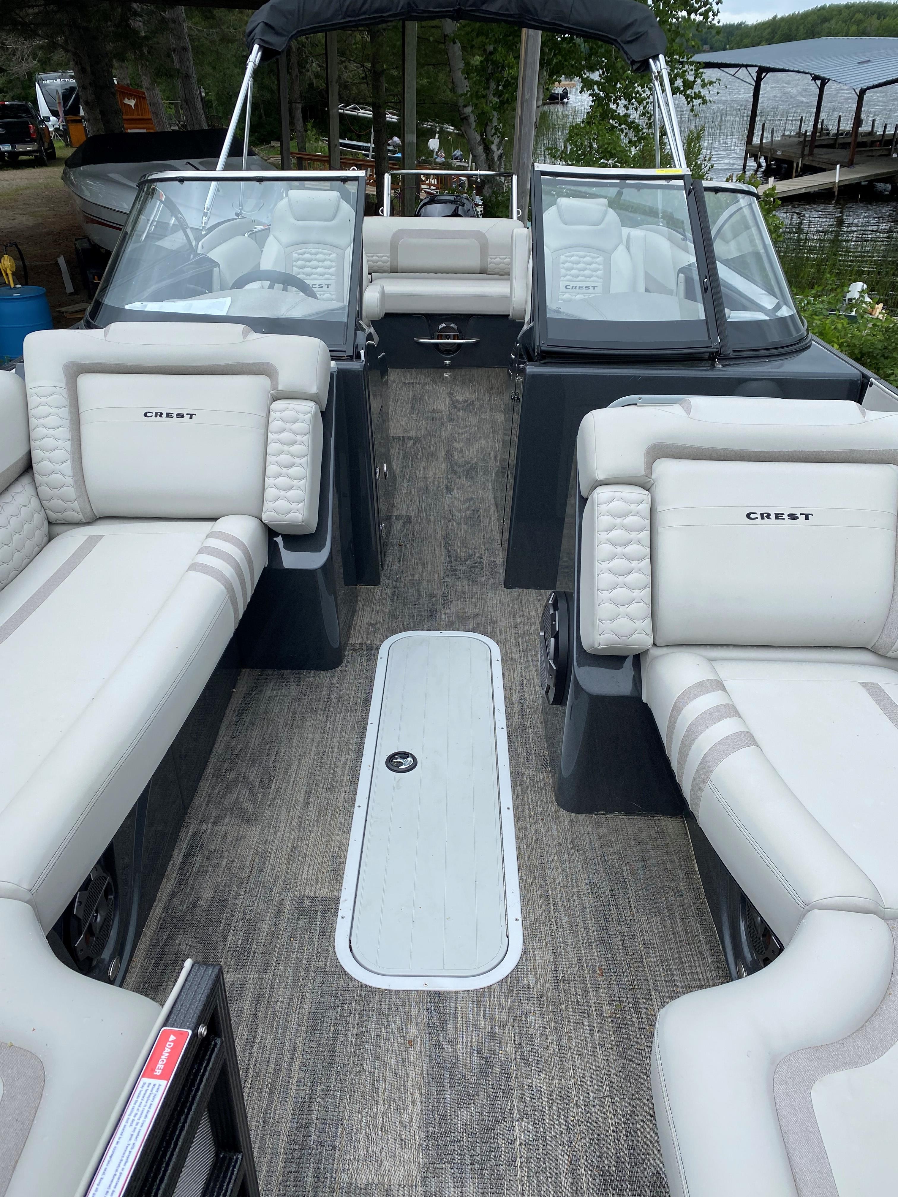 In-Stock New and Used Models For Sale in Tower, MN Aronson Boat Works ...