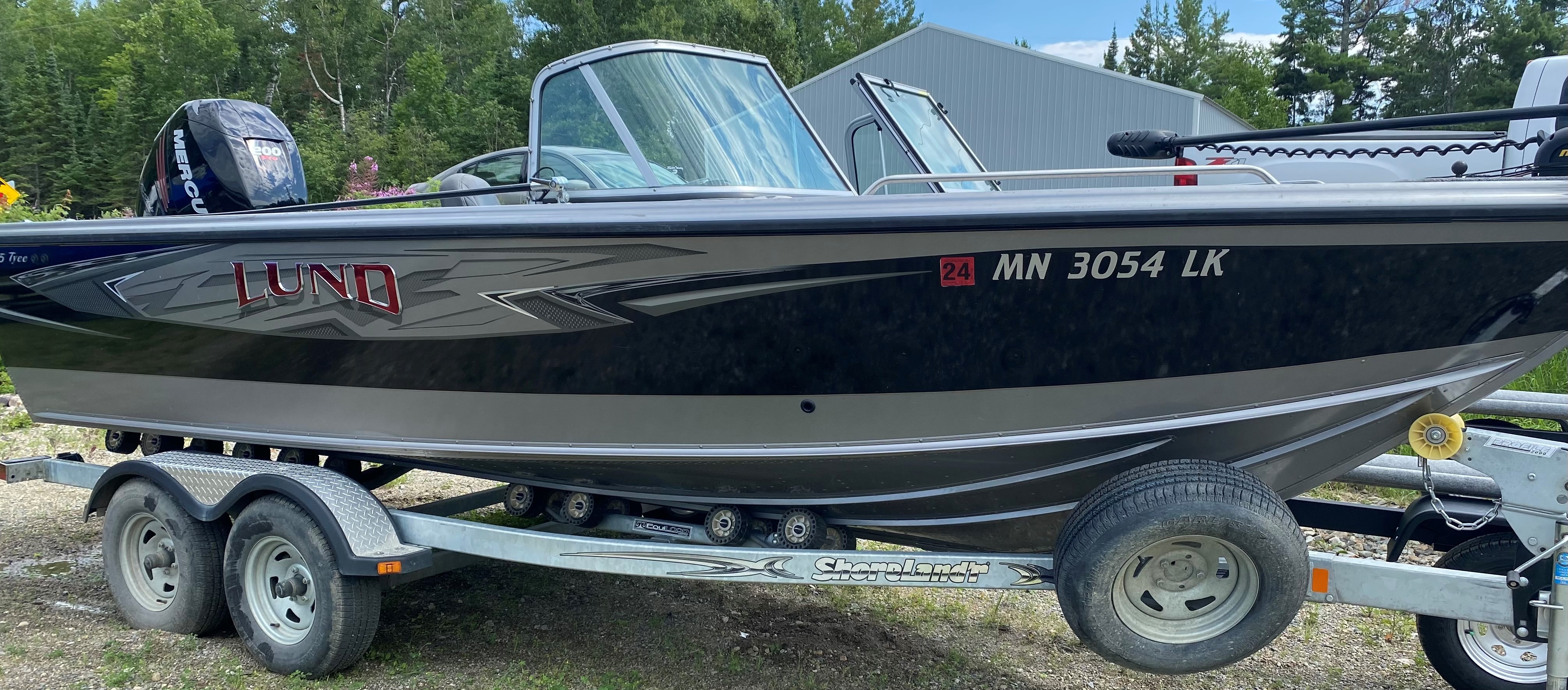 Lund® Boats for Sale Near Duluth, MN | Lund® Dealer