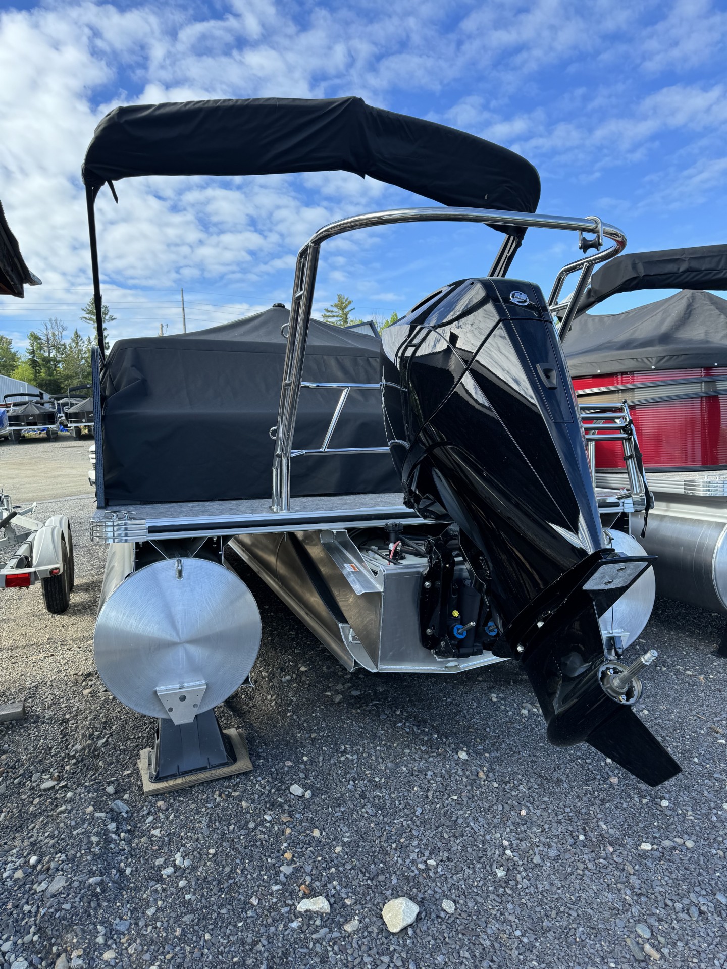 In-Stock New and Used Models For Sale in Tower, MN Aronson Boat Works ...