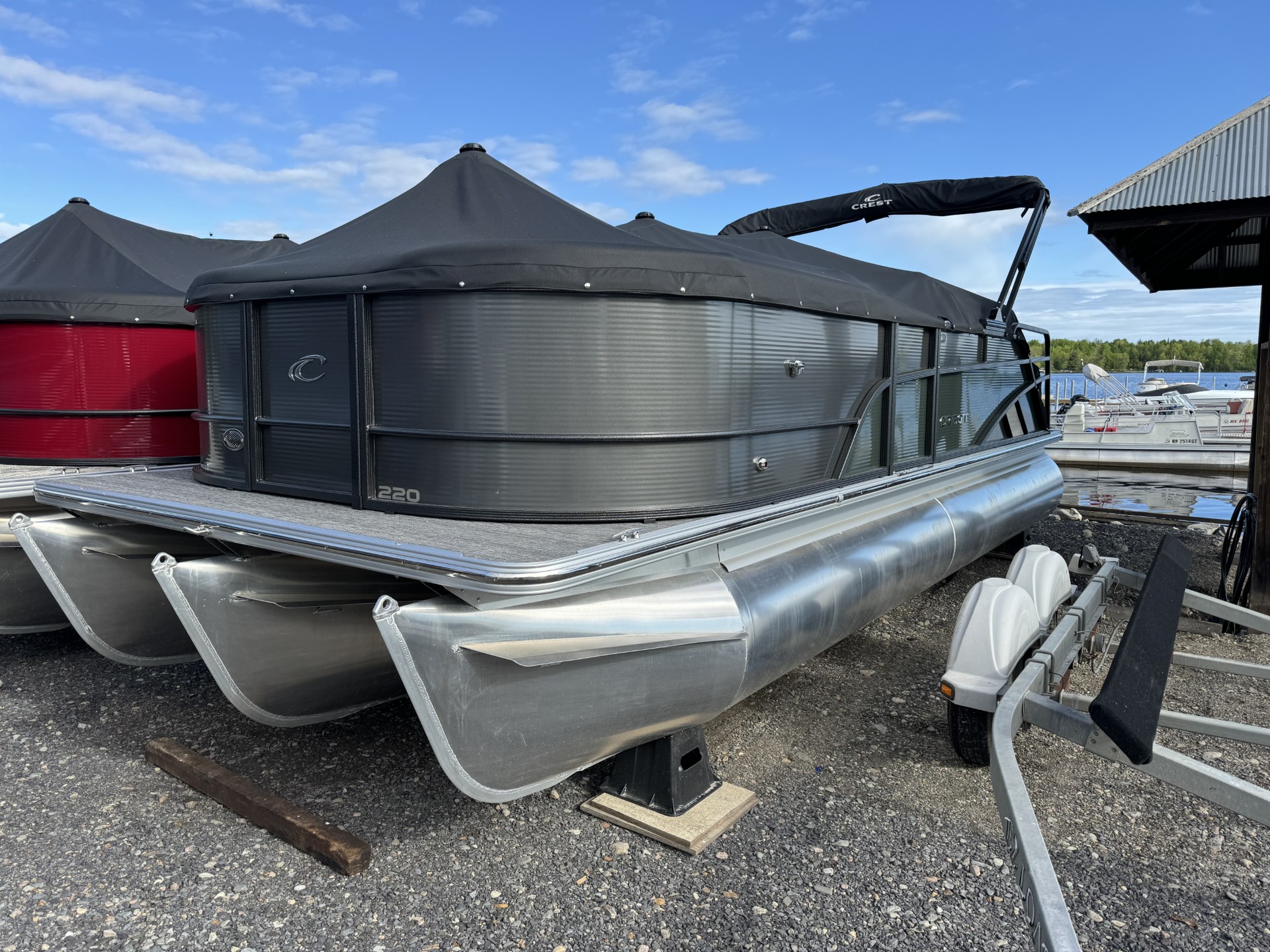 In-Stock New and Used Models For Sale in Tower, MN Aronson Boat Works ...