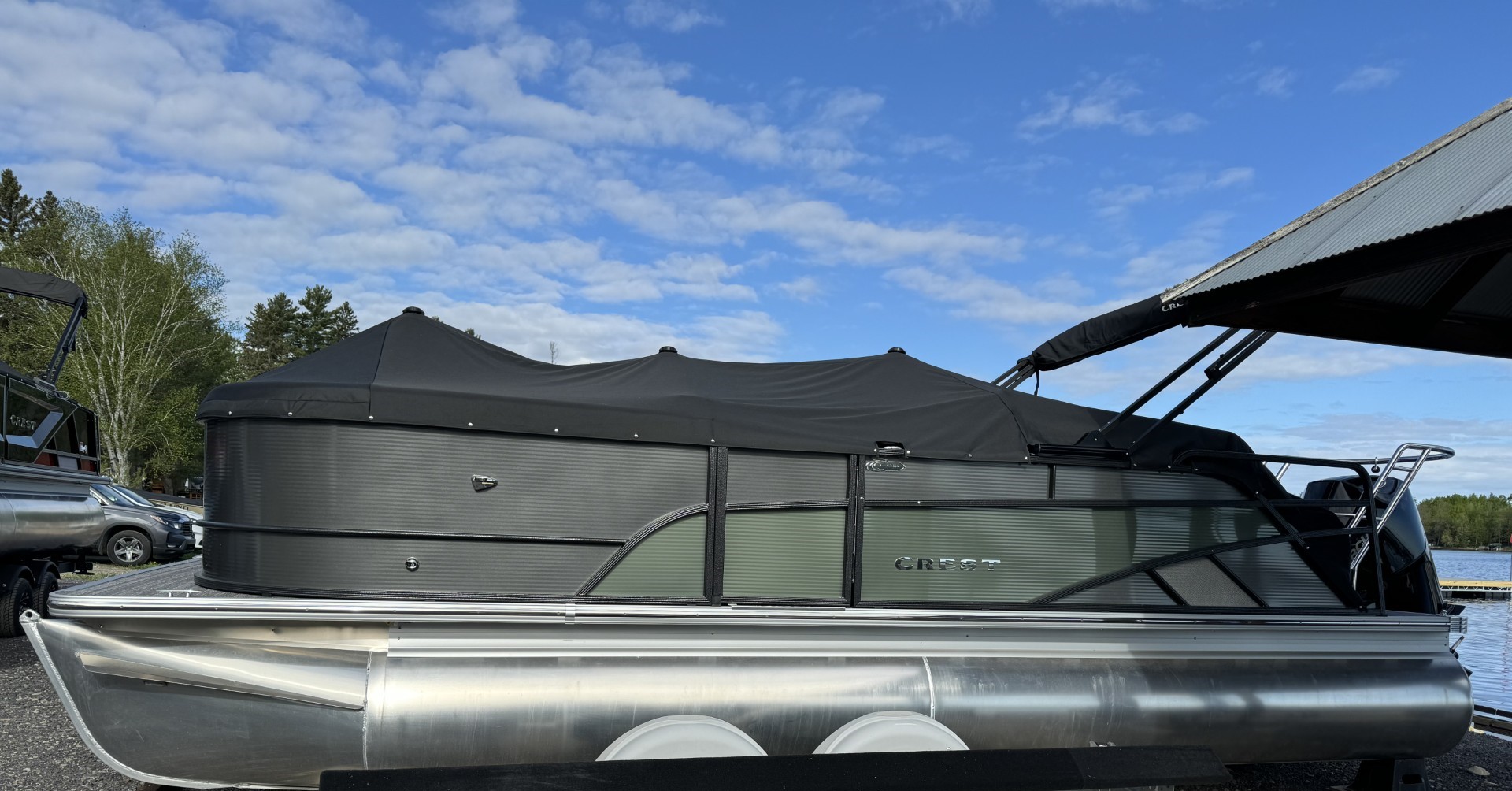 In-Stock New and Used Models For Sale in Tower, MN Aronson Boat Works ...