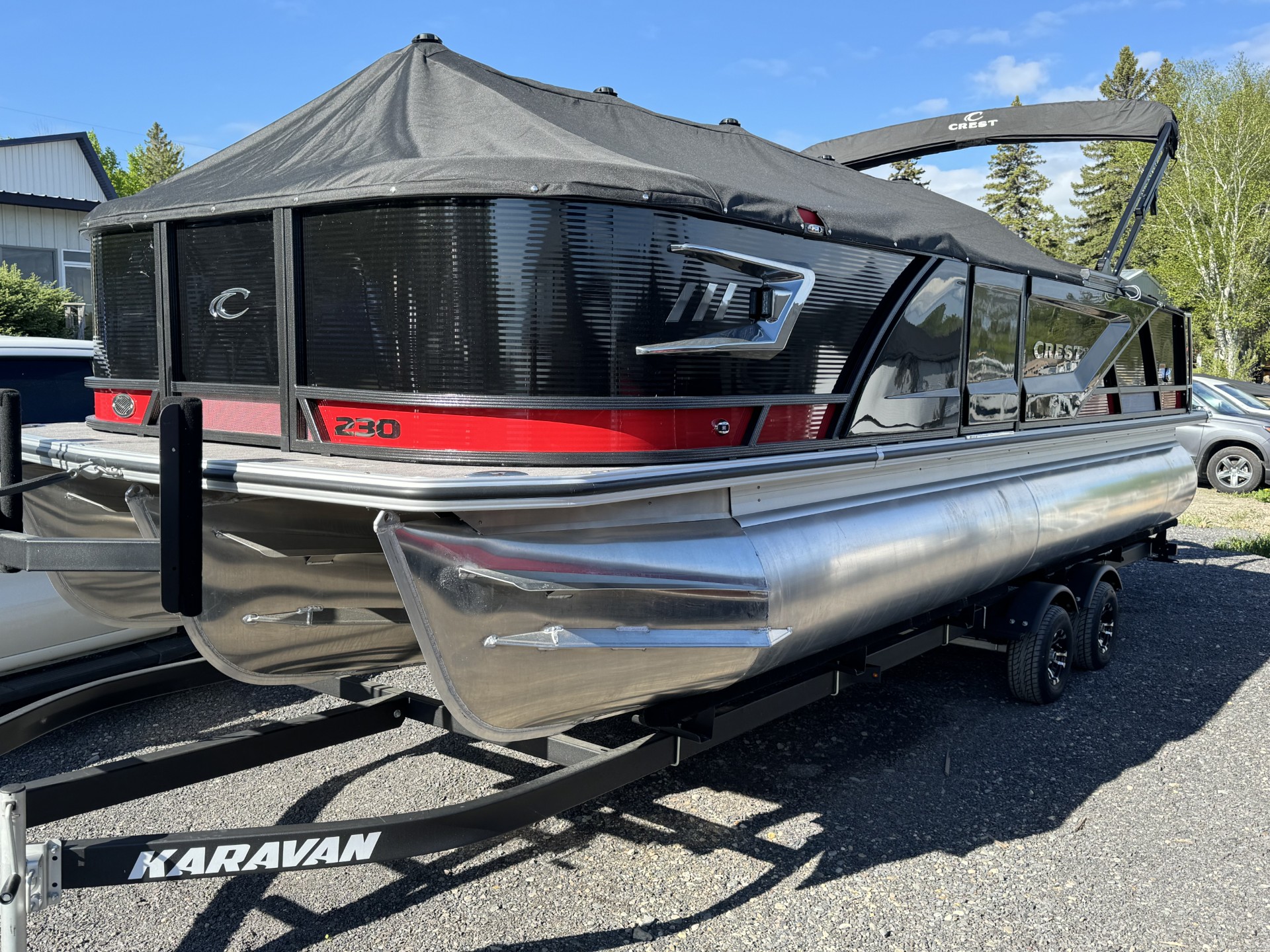 In-Stock New and Used Models For Sale in Tower, MN Aronson Boat Works ...