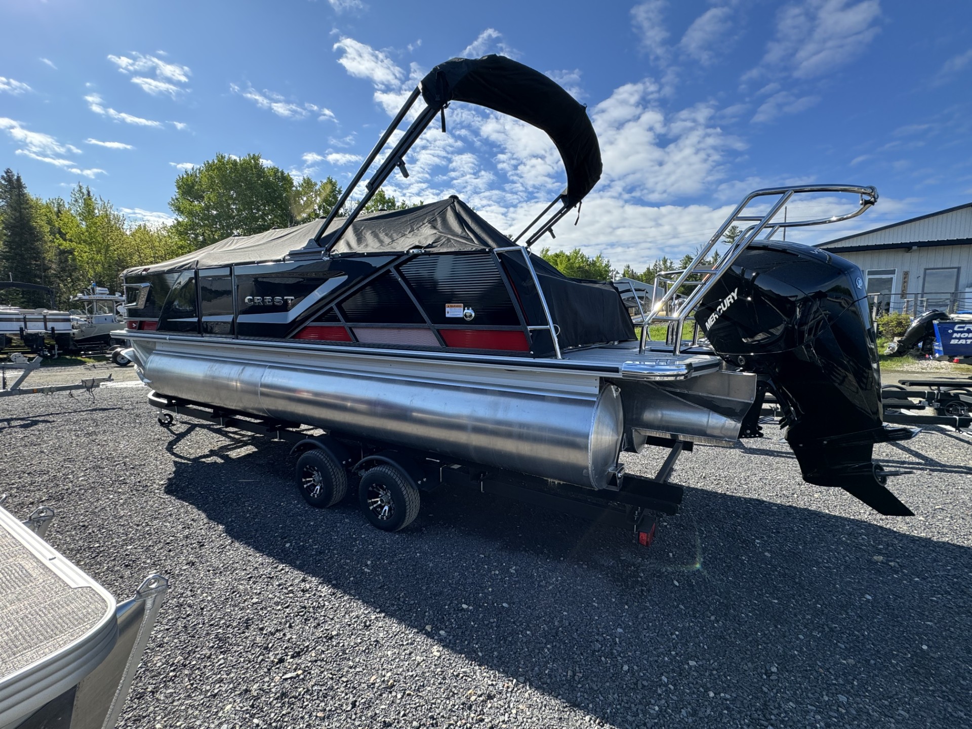 In-Stock New and Used Models For Sale in Tower, MN Aronson Boat Works ...