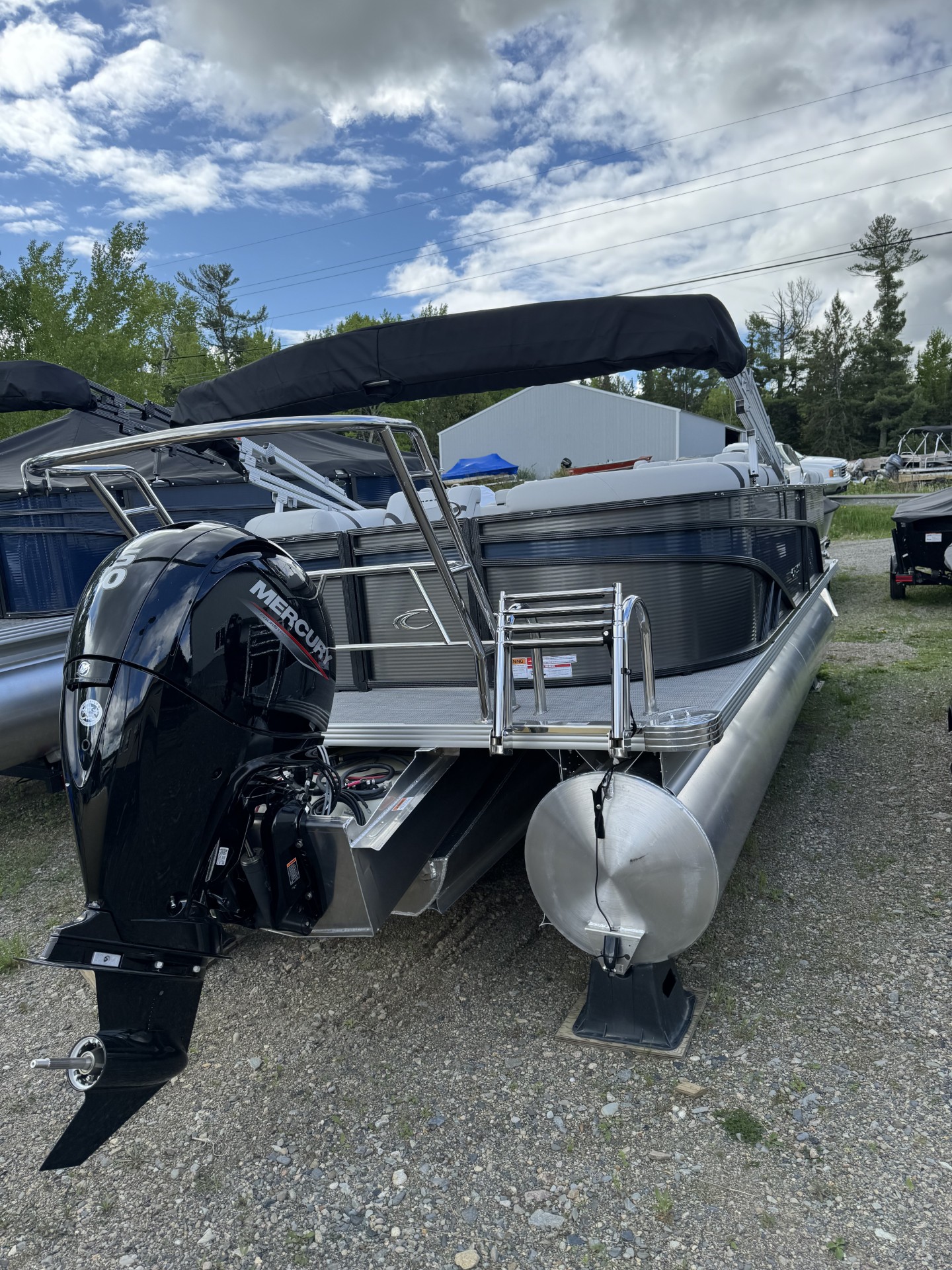 In-Stock New and Used Models For Sale in Tower, MN Aronson Boat Works ...