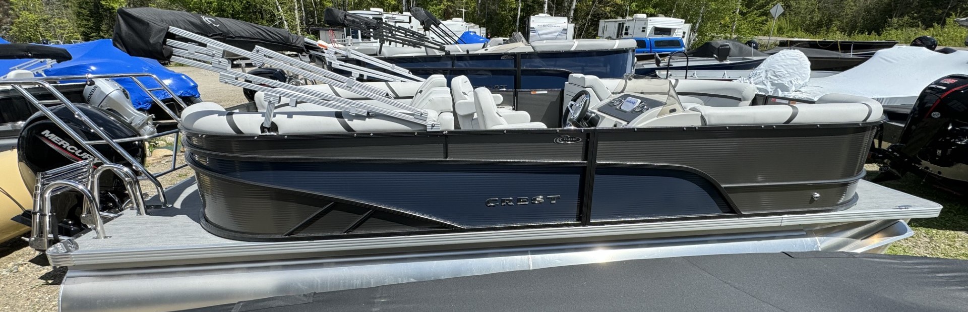 In-Stock New and Used Models For Sale in Tower, MN Aronson Boat Works ...