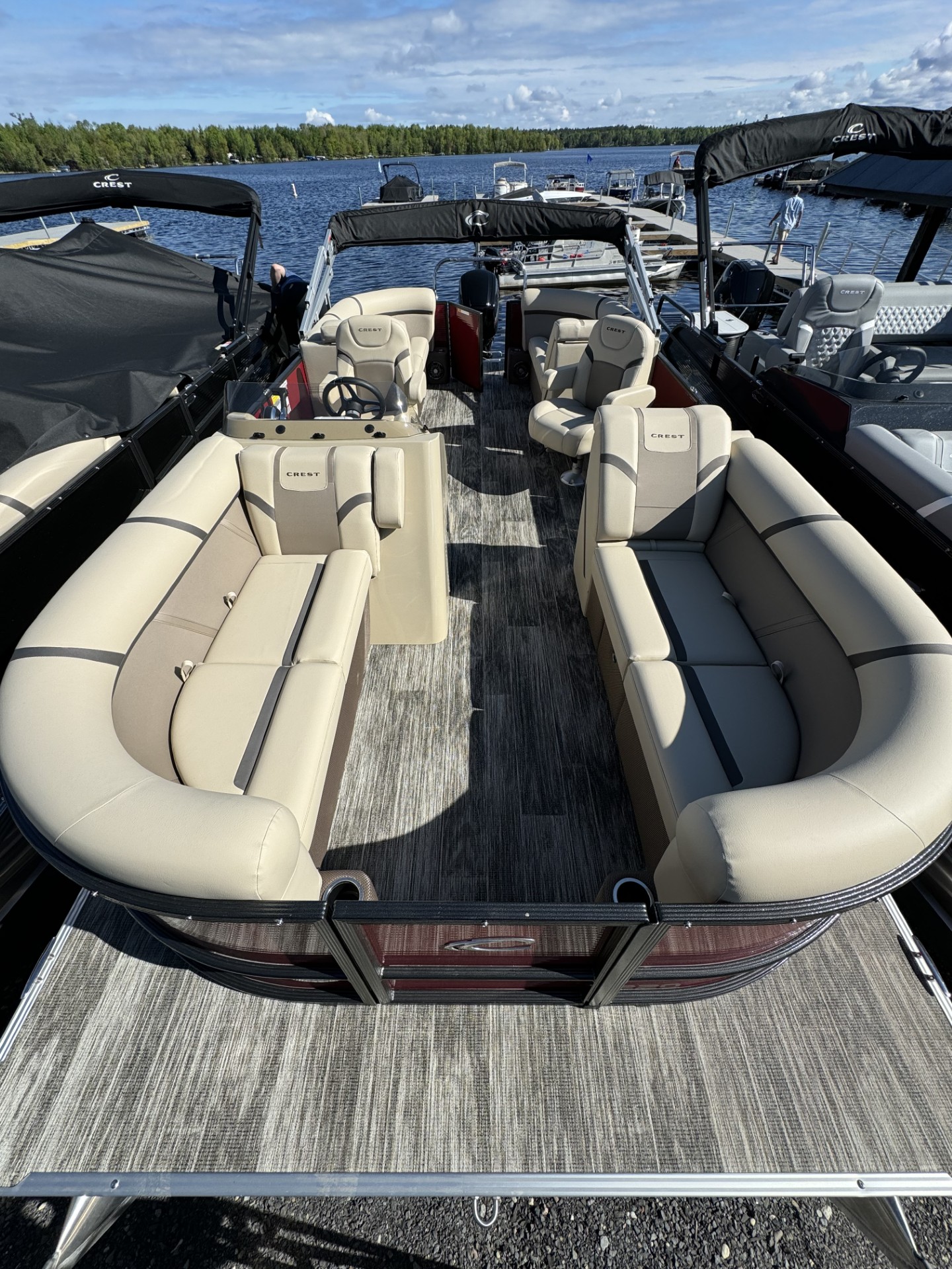 In-Stock New and Used Models For Sale in Tower, MN Aronson Boat Works ...