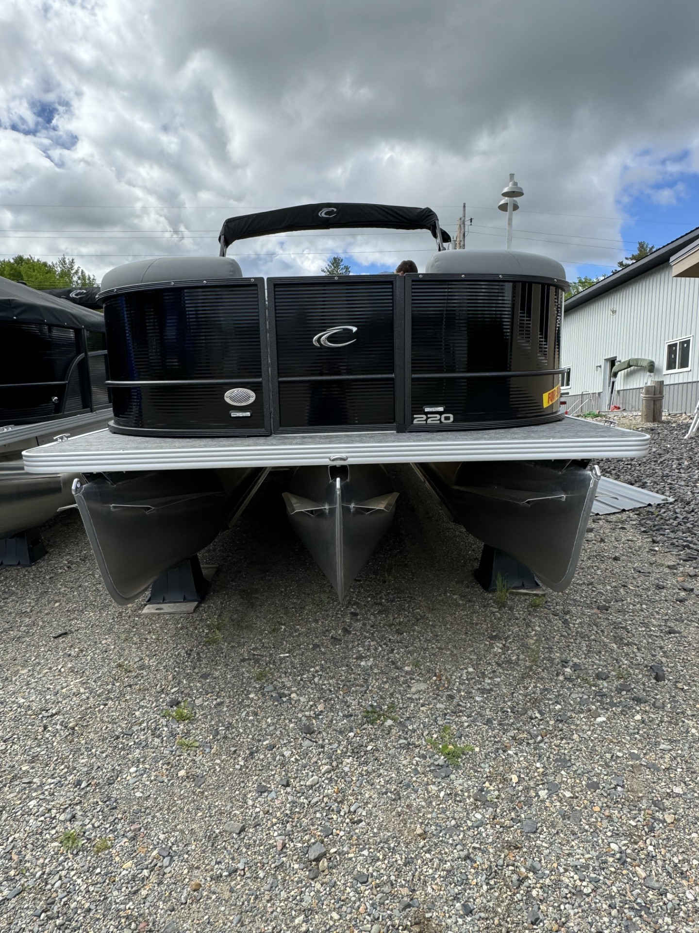 In-Stock New and Used Models For Sale in Tower, MN Aronson Boat Works ...