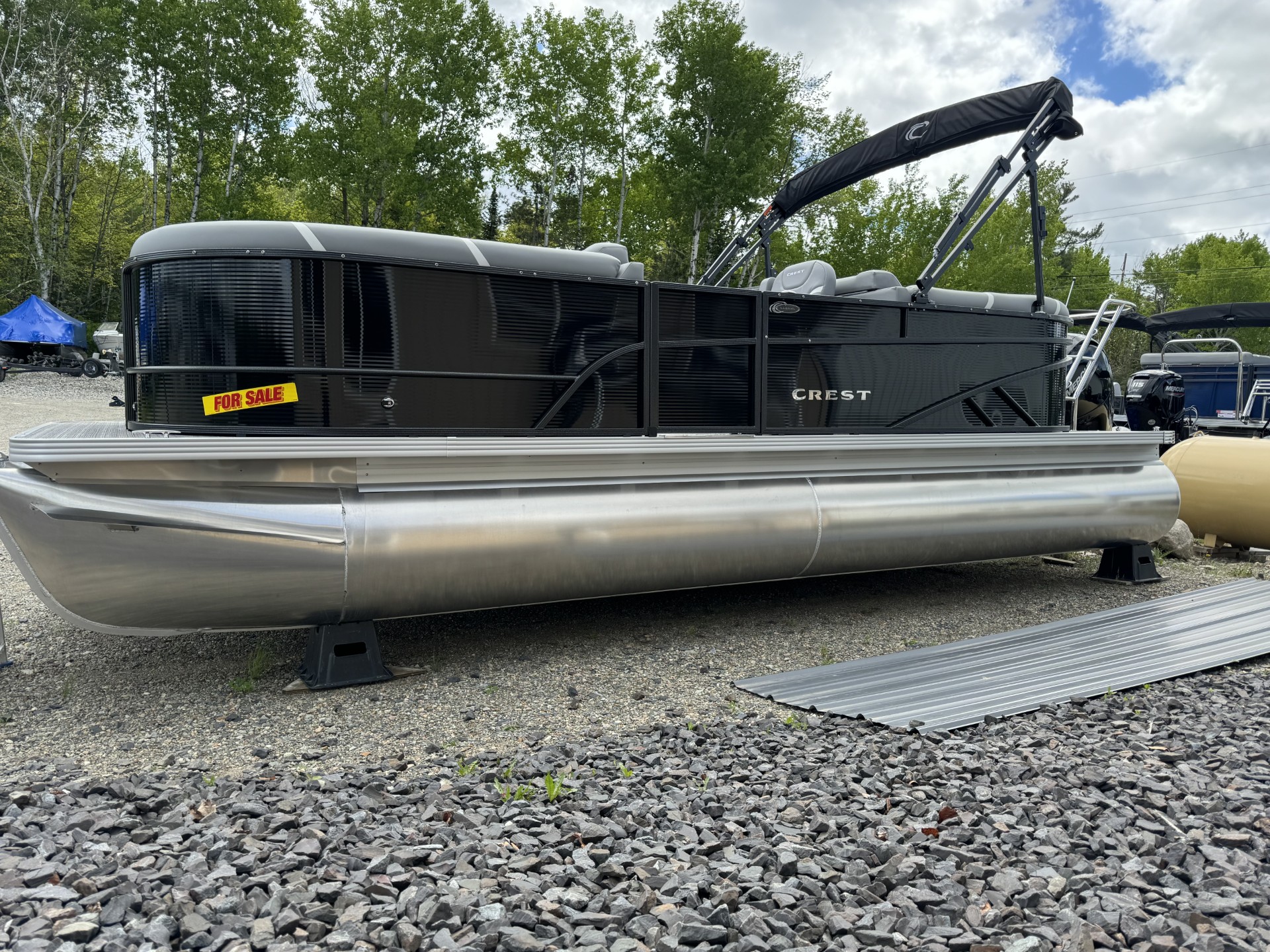 In-Stock New and Used Models For Sale in Tower, MN Aronson Boat Works ...