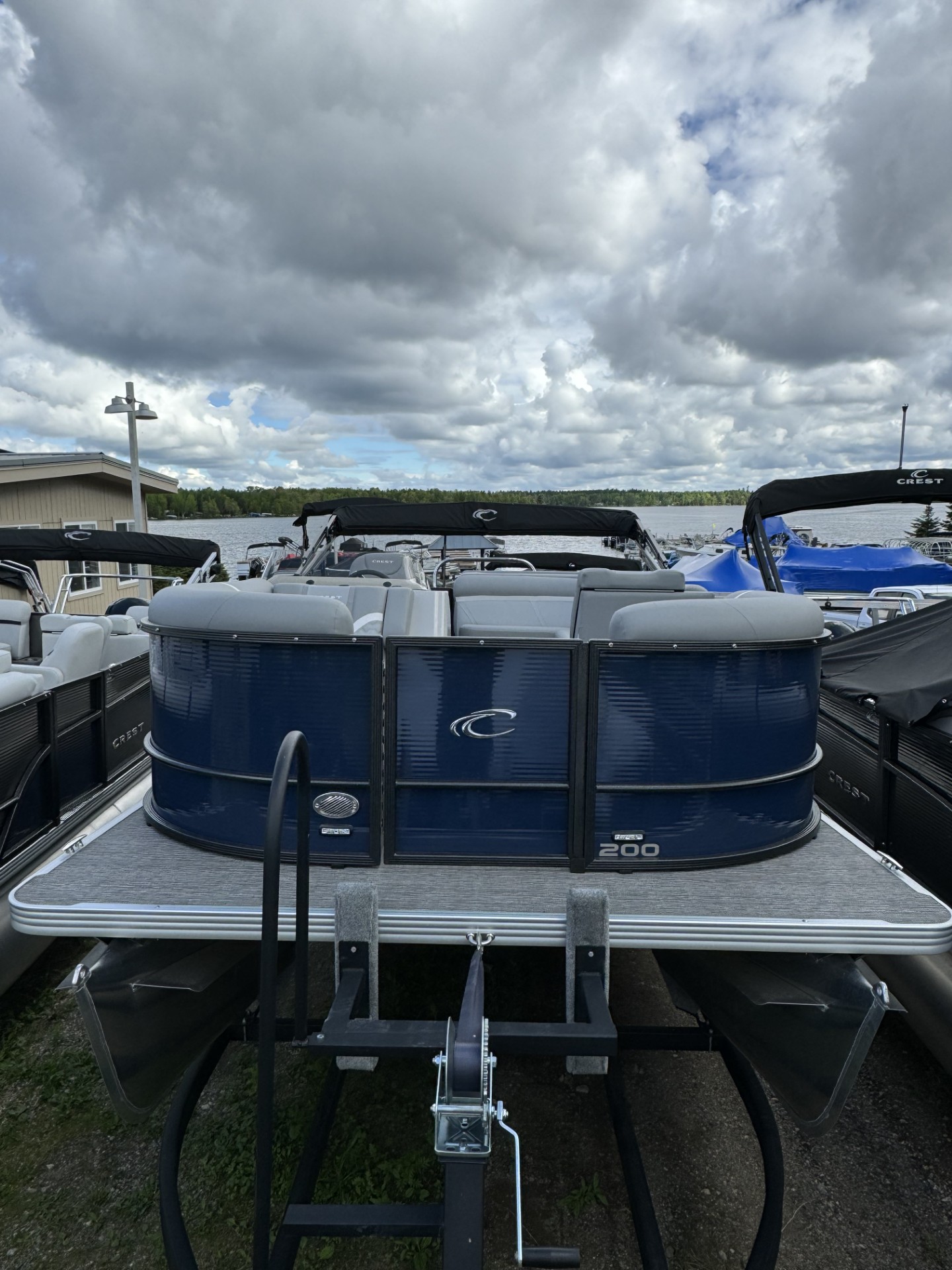 In-Stock New and Used Models For Sale in Tower, MN Aronson Boat Works ...