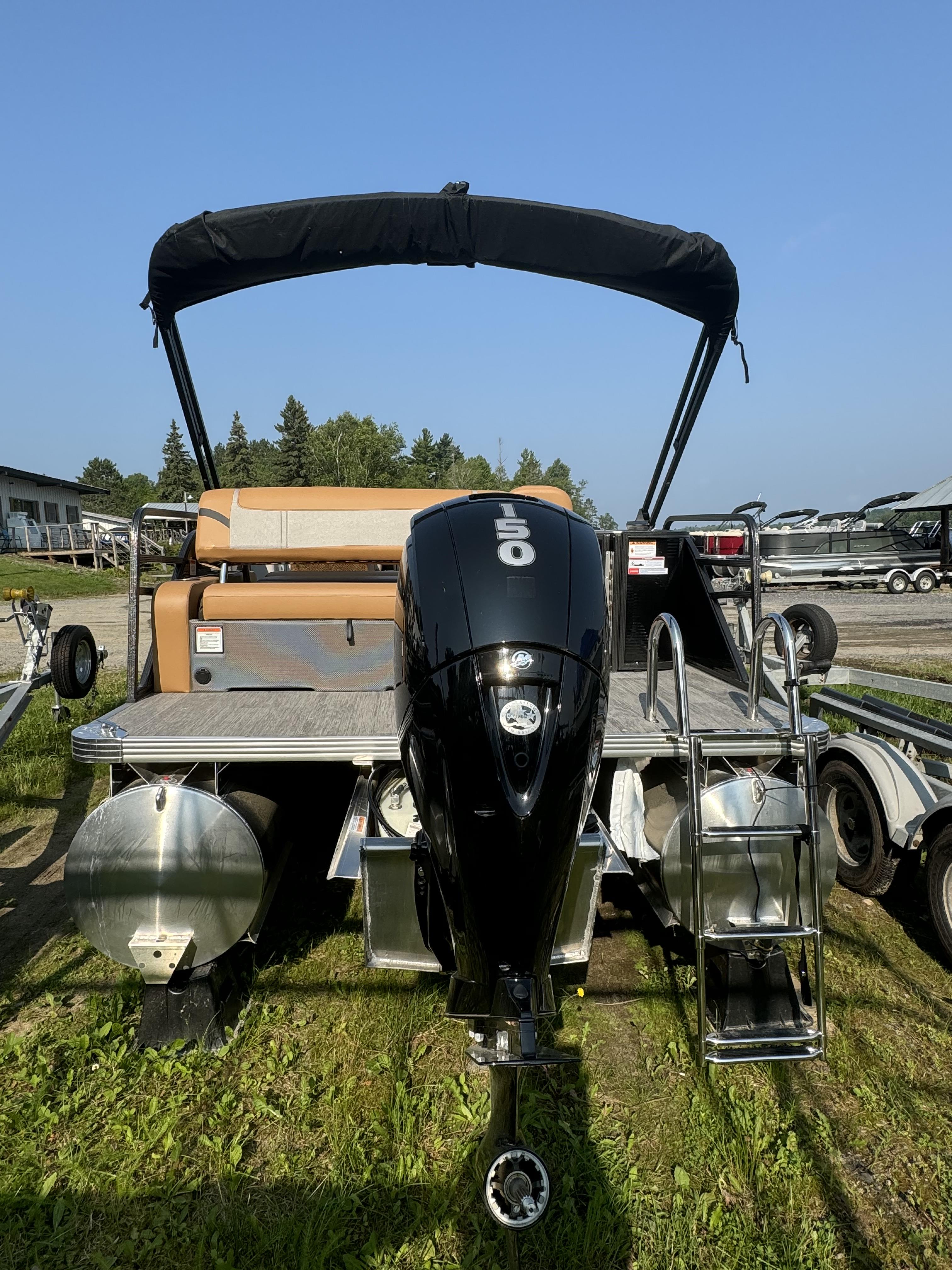 In-Stock New and Used Models For Sale in Tower, MN Aronson Boat Works ...