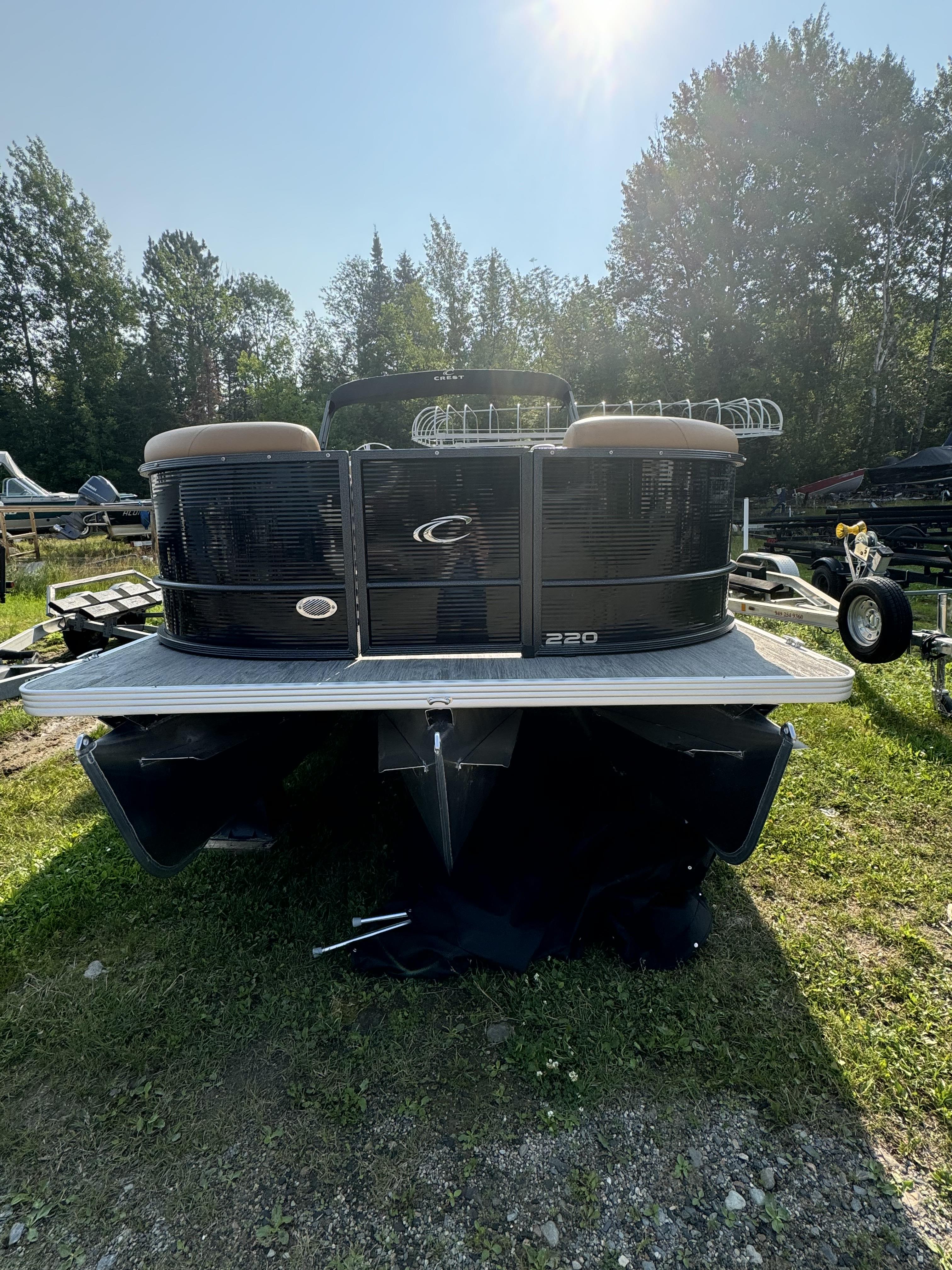 In-Stock New and Used Models For Sale in Tower, MN Aronson Boat Works ...