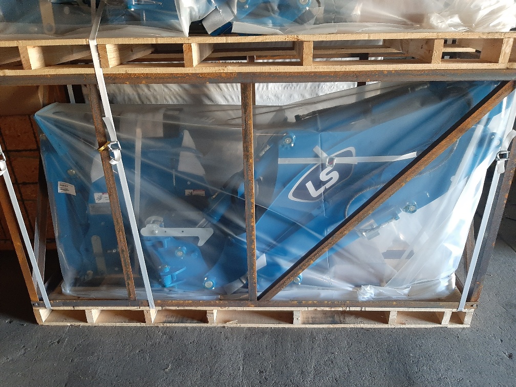 Inventory from LS Tractor Big Iron Equipment Plover, WI (888) 696-4019