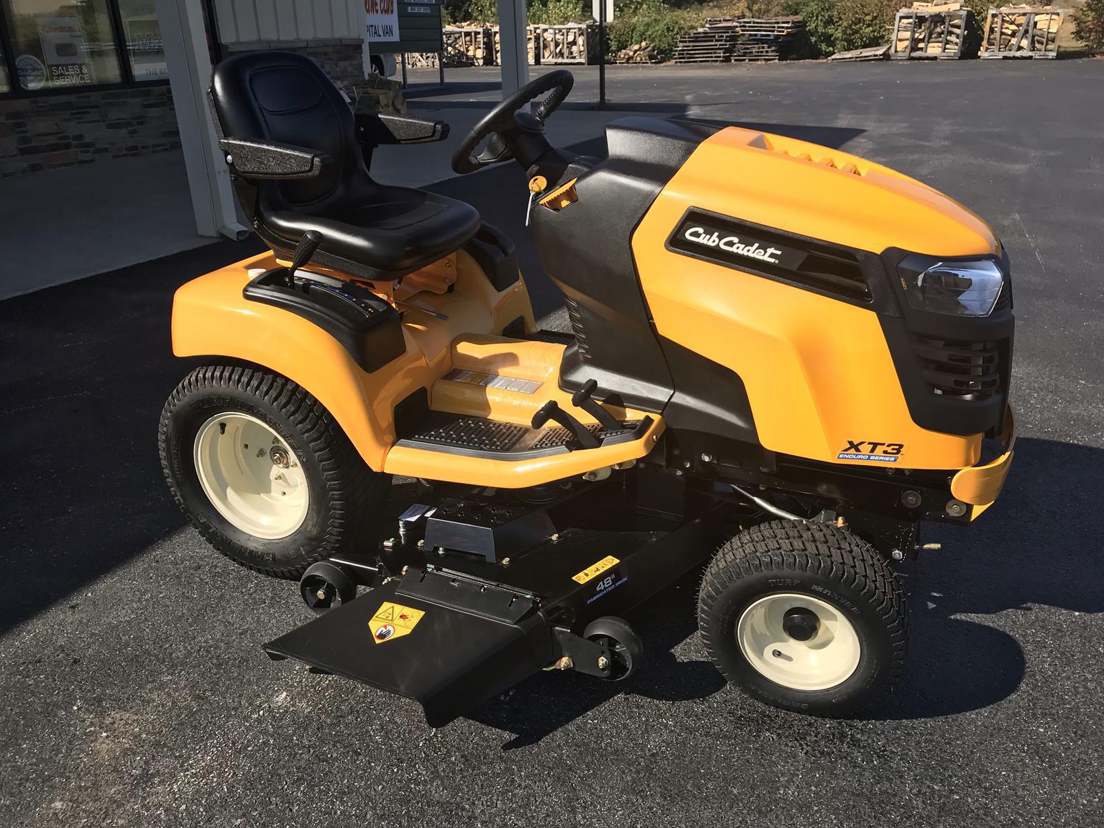 2021 Cub Cadet XT3 GS for sale in Maysville, KY. C & D Electronics ...