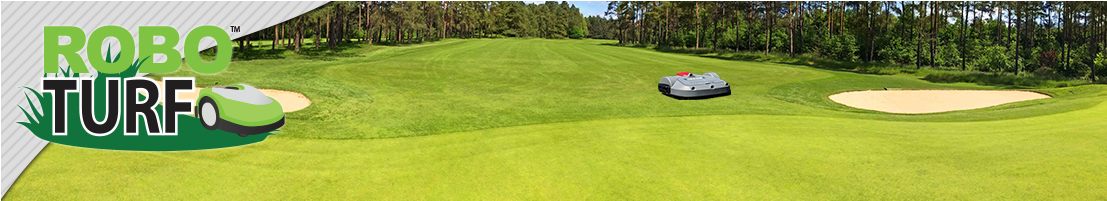 RoboTurf Autonomous Mowing in New England. Robots to Mow the Grass