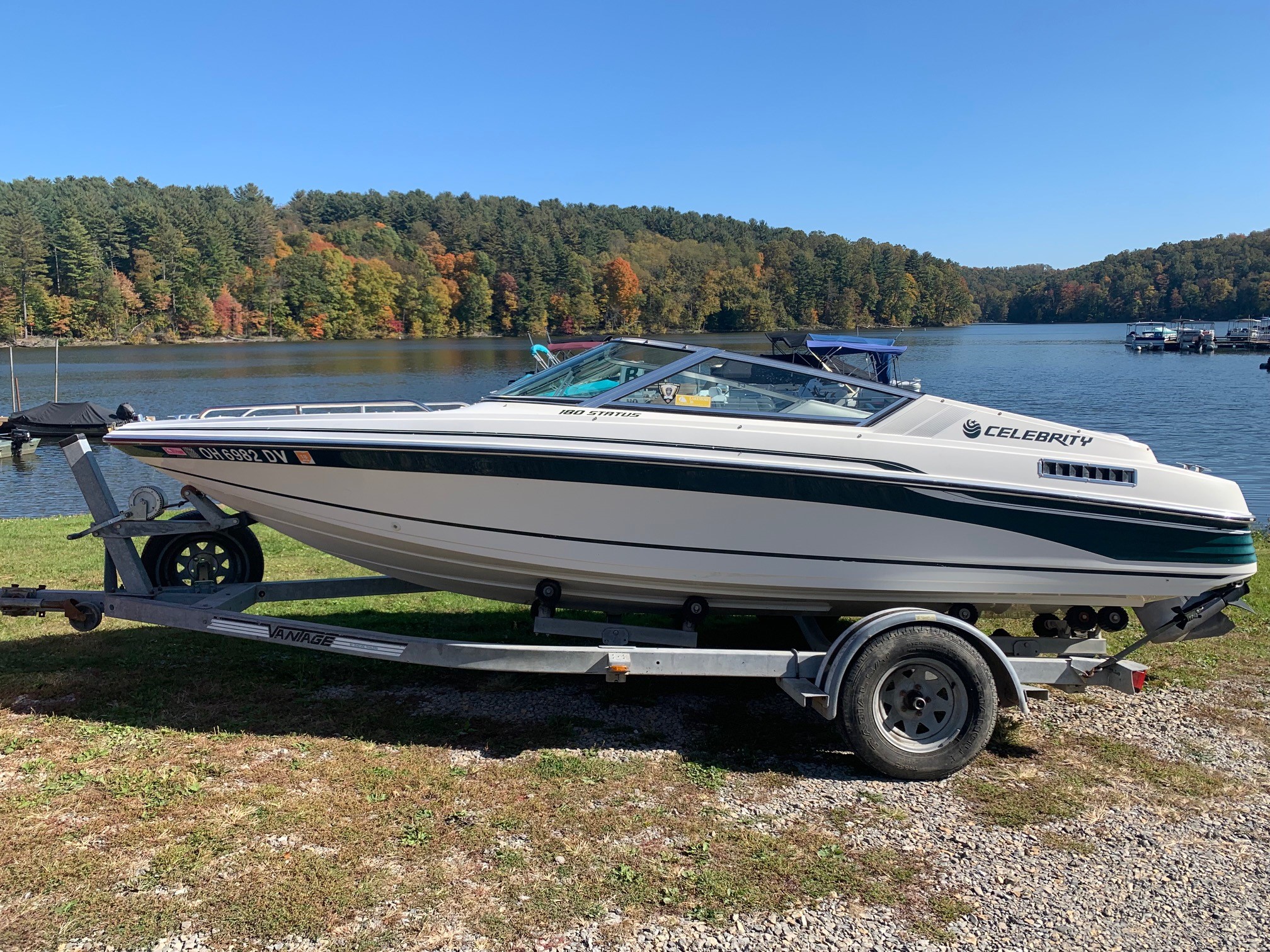 Used Boats and Pontoons For Sale | Bowerston, OH