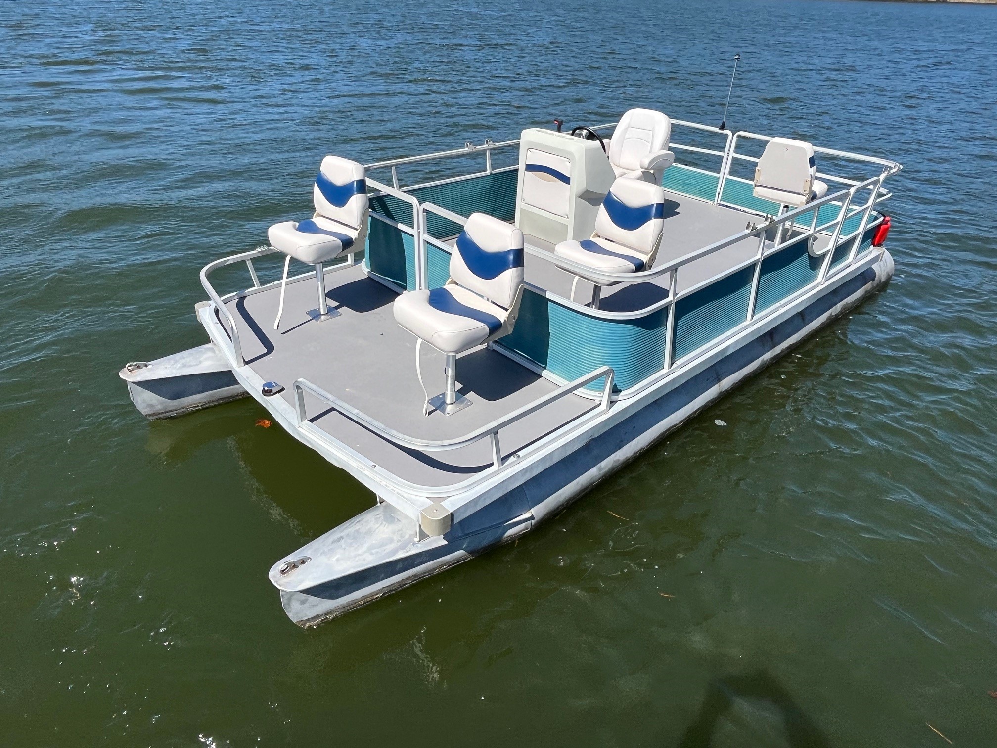 Used Boats and Pontoons For Sale | Bowerston, OH