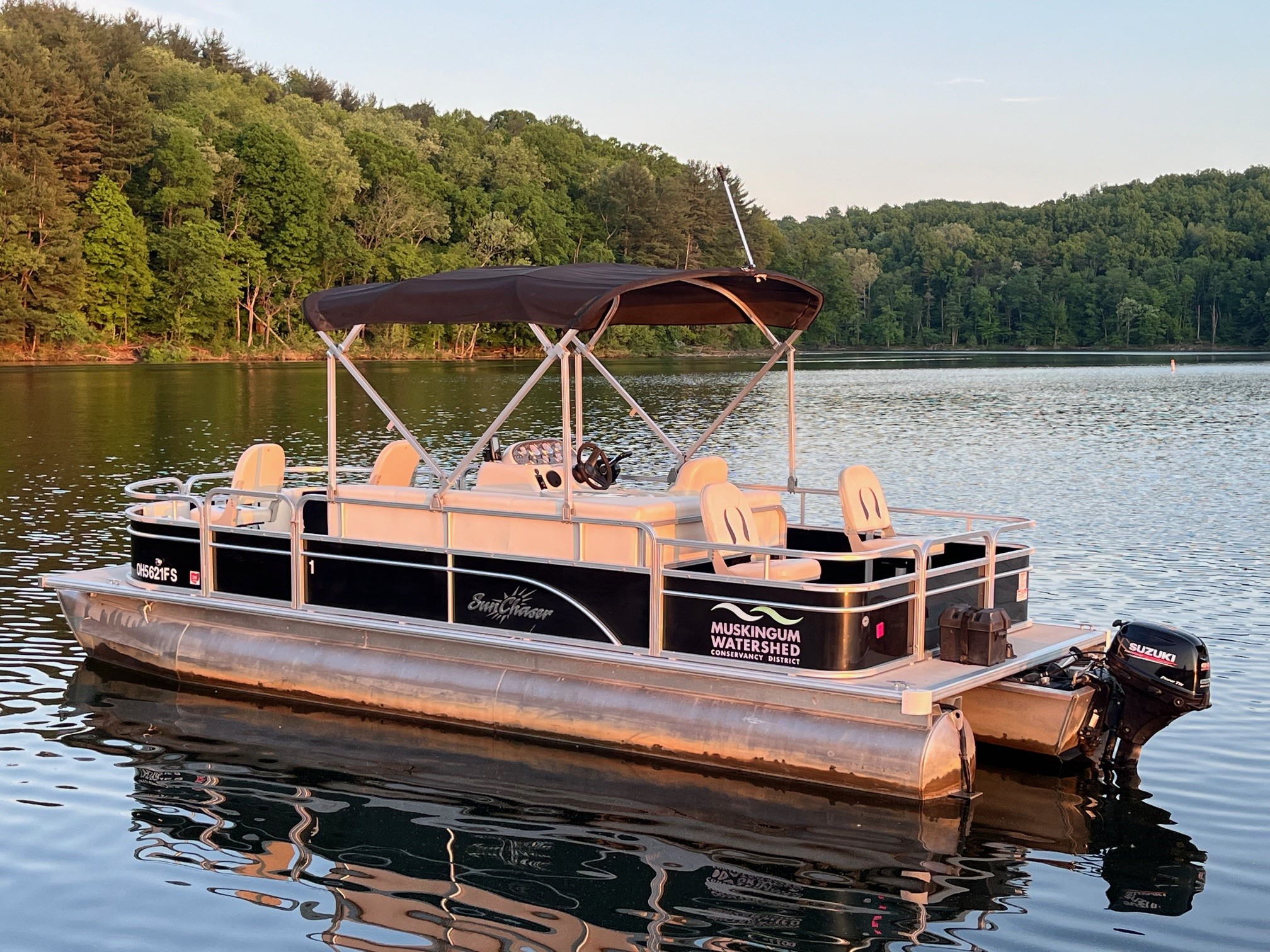 Used Boats and Pontoons For Sale | Bowerston, OH