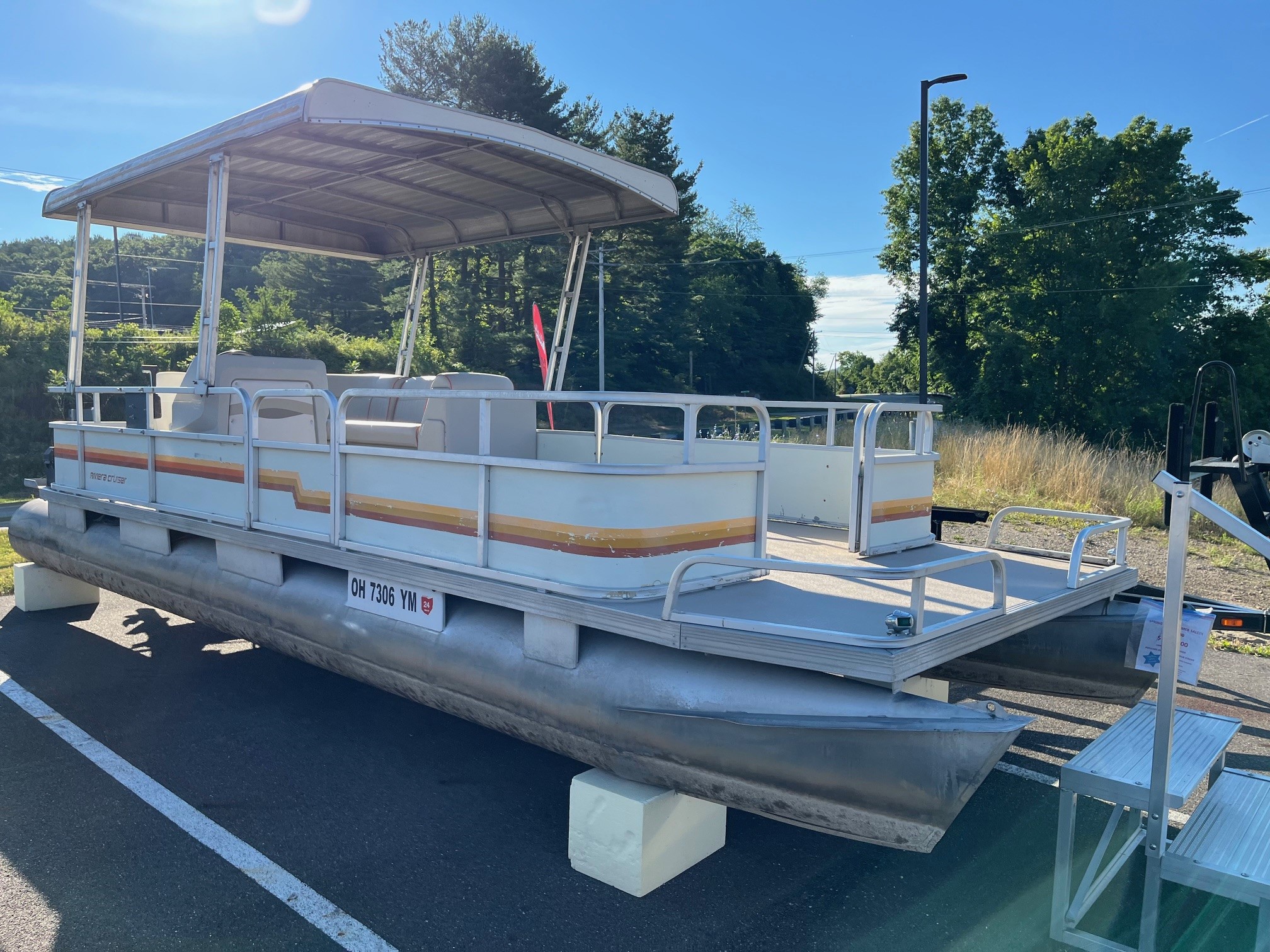 Used Boats and Pontoons For Sale | Bowerston, OH