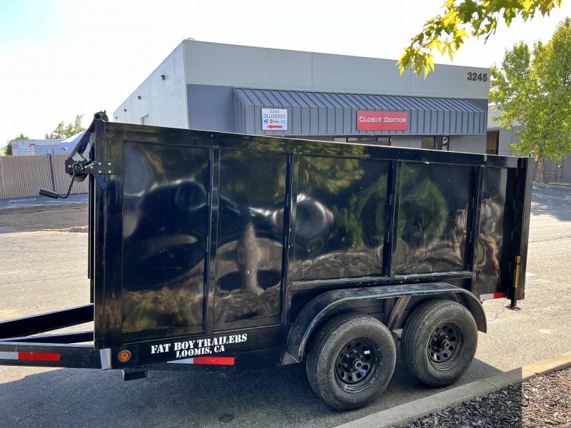 In-Stock New and Used Models For Sale in Loomis, CA Fat Boy Trailer ...