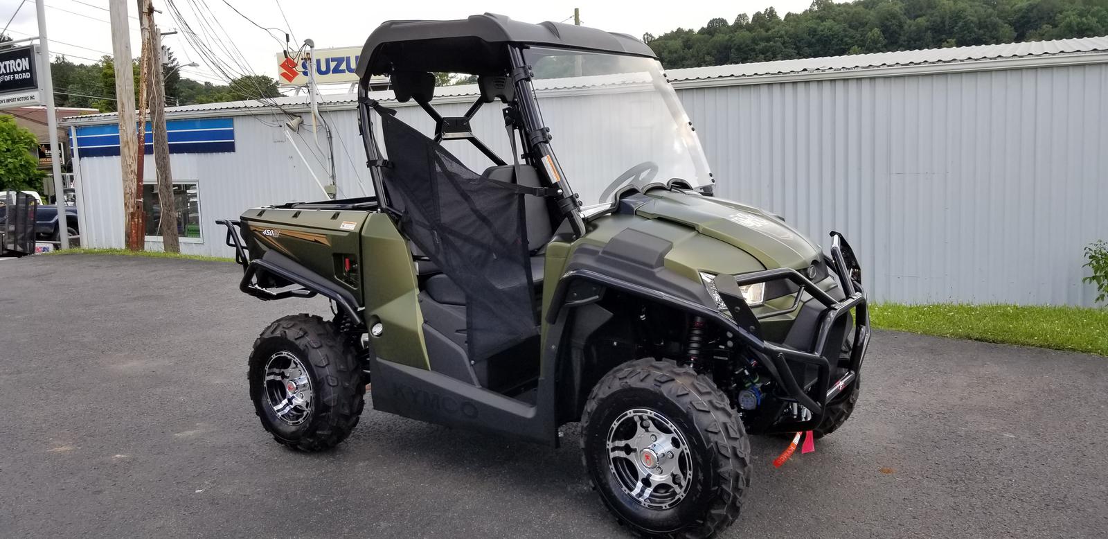 Side x Side Leeson's Import Motors Bridgeport, WV (844) 533-7667