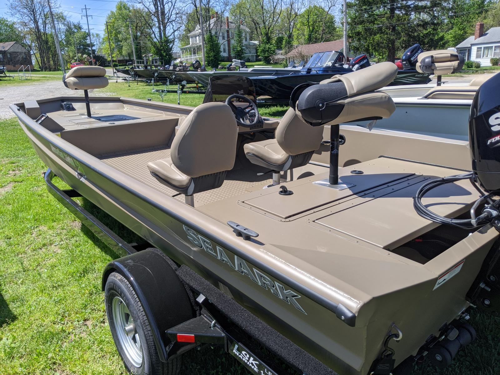 2020 SeaArk Rivercat 2060 for sale in Lebanon, MO. LSK Lebanon Lebanon ...