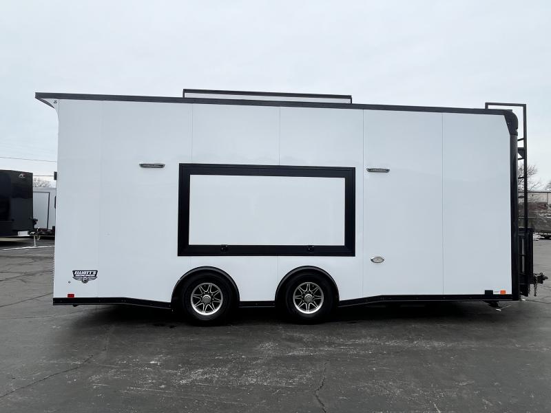 Inventory from Featherlite Trailers, MadJax and United Trailers Warsaw ...