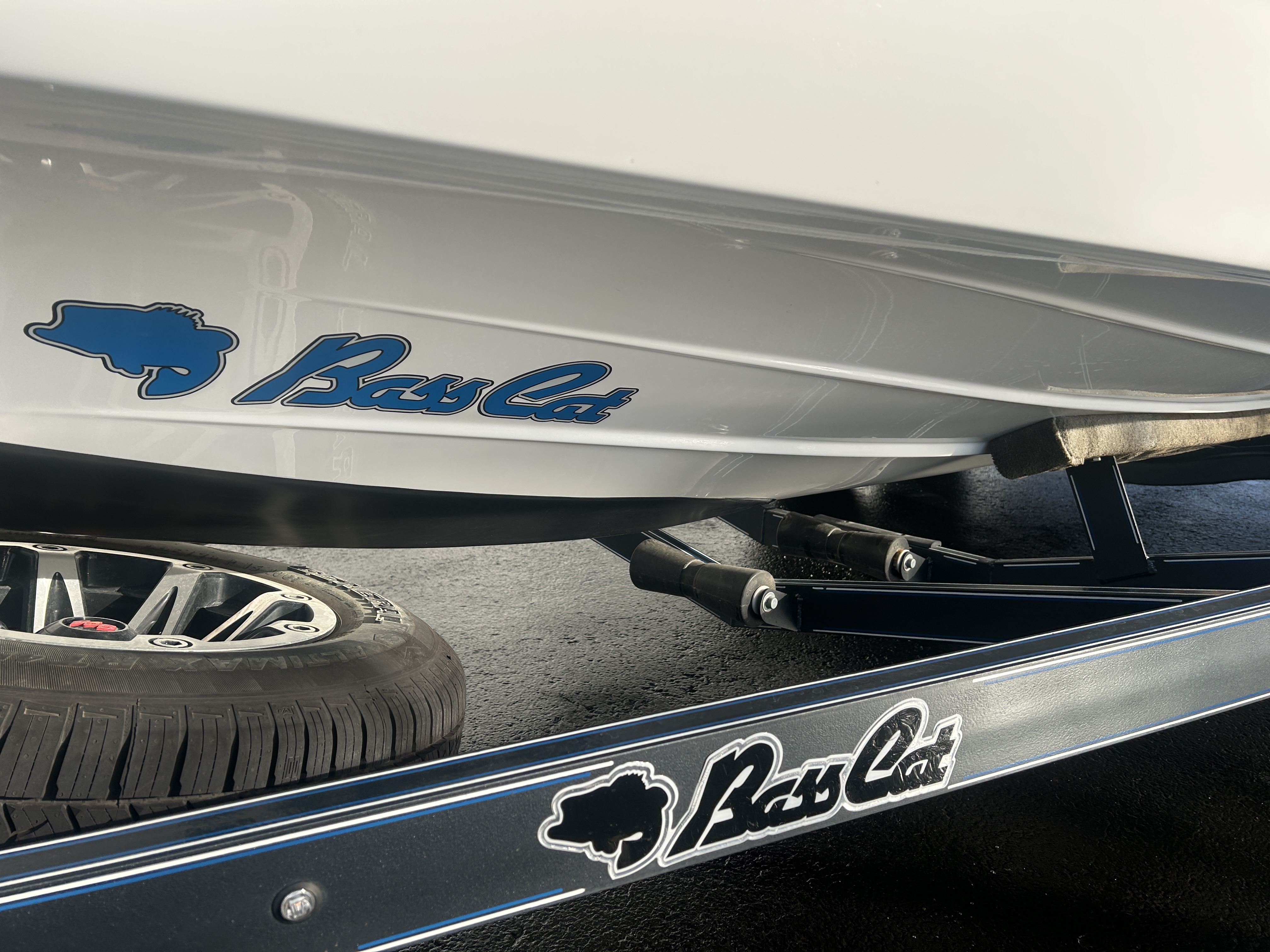 Used Inventory from Bass Cat Boats Cedar Lake Sales West Bend, WI (262 ...