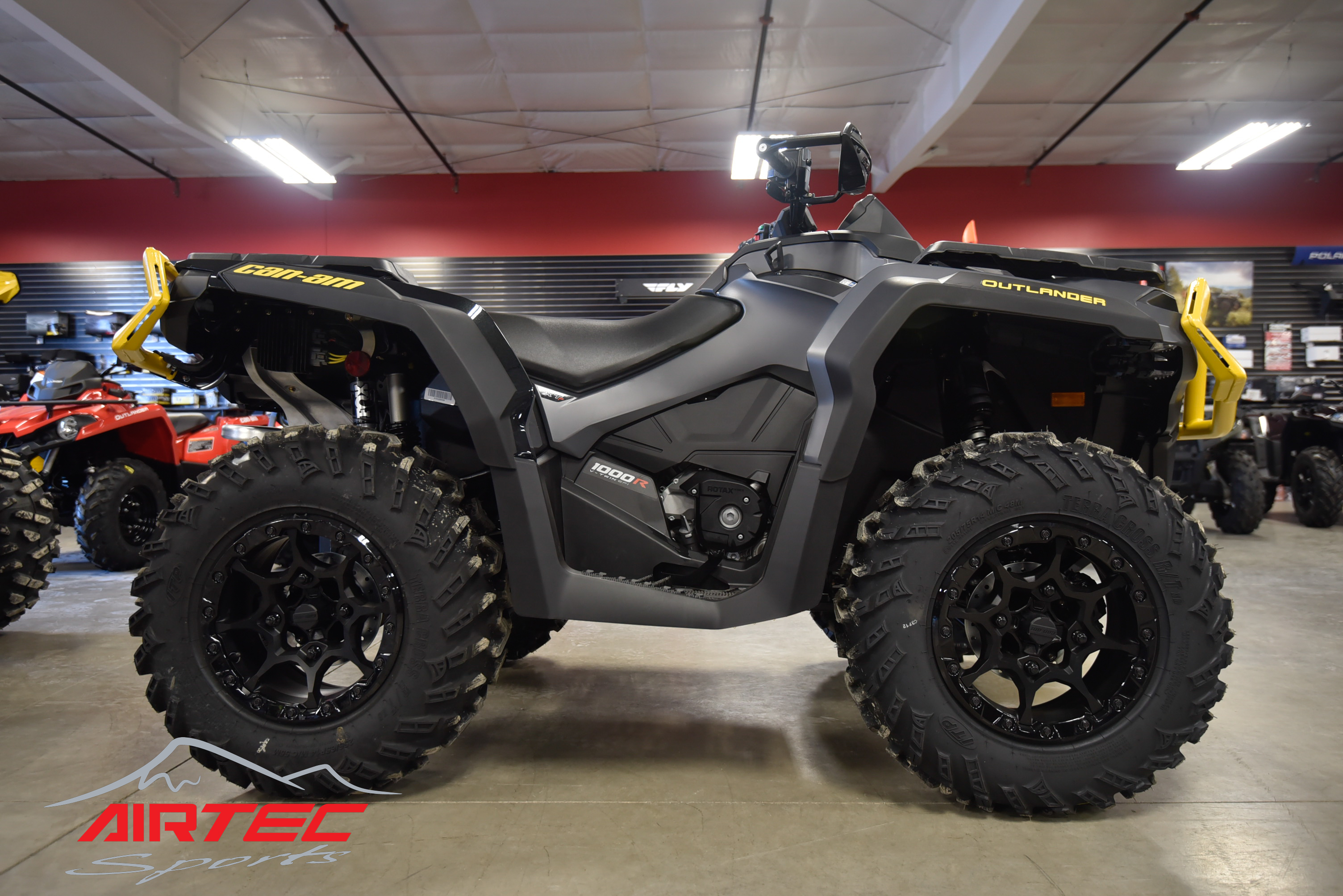 ATV Airtec Sports of Roberts Roberts, WI (715) 760-3600