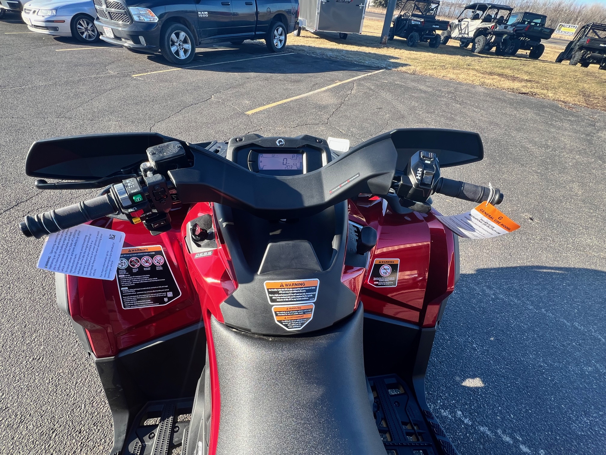 ATV Airtec Sports of Roberts Roberts, WI (715) 760-3600