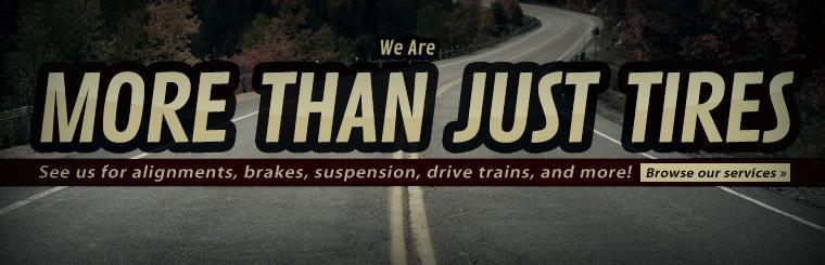 Auto Service, Repairs, Tires Cooper Tire Service