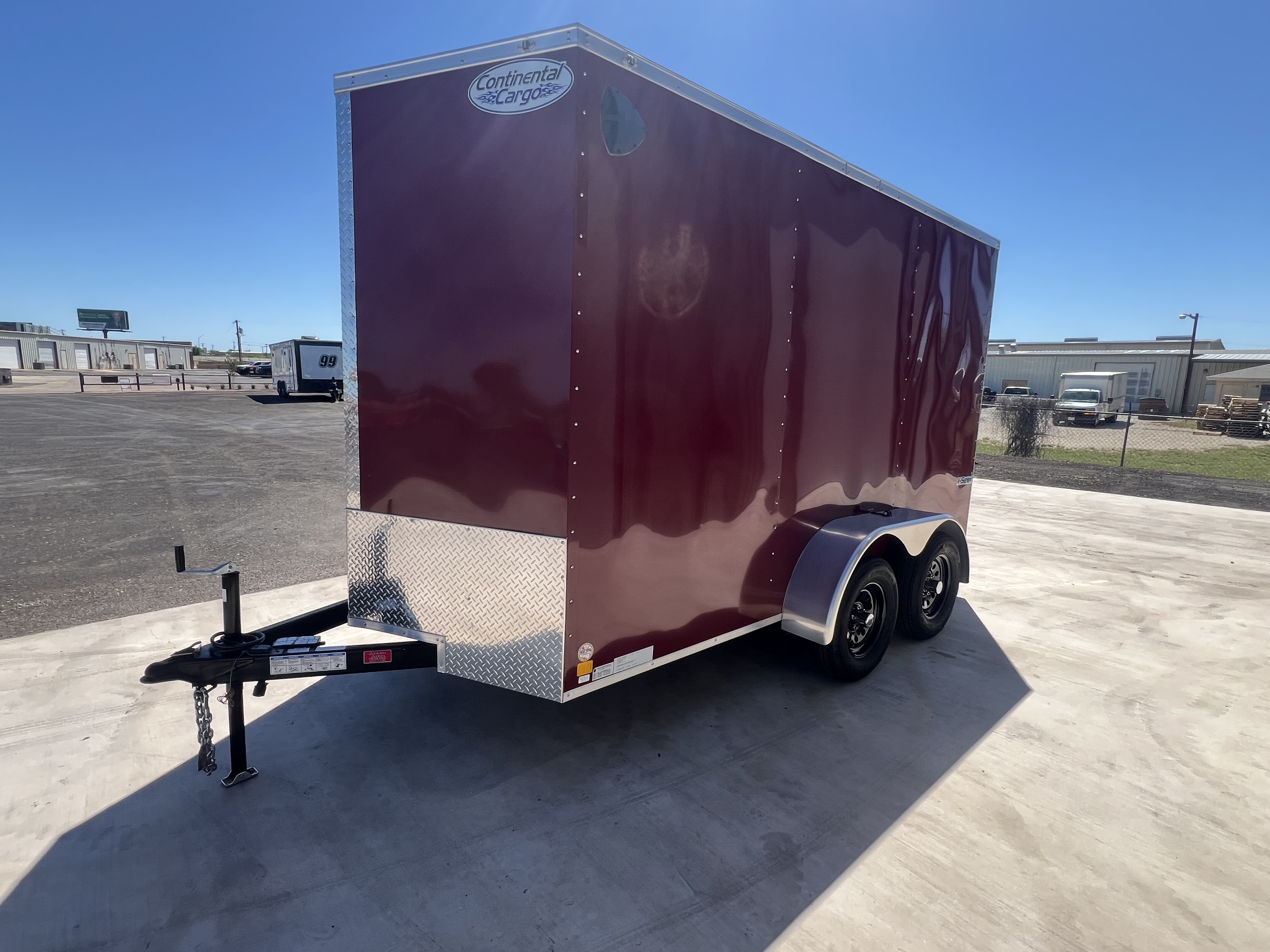 In-Stock New and Used Models For Sale in Abilene, TX Victory Trailer ...
