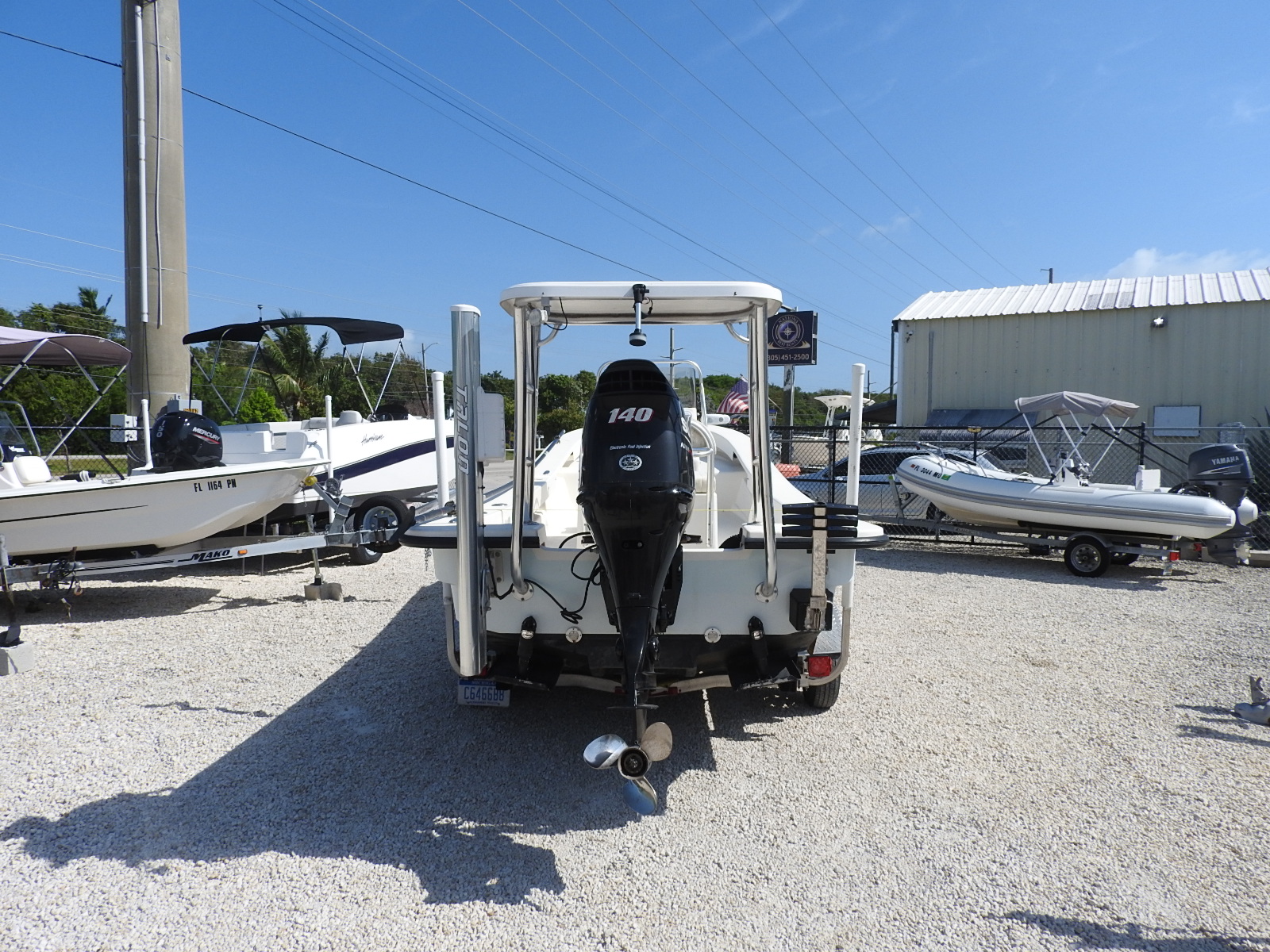 Marine Equipment For Sale | Key Largo, FL | Marine Dealer
