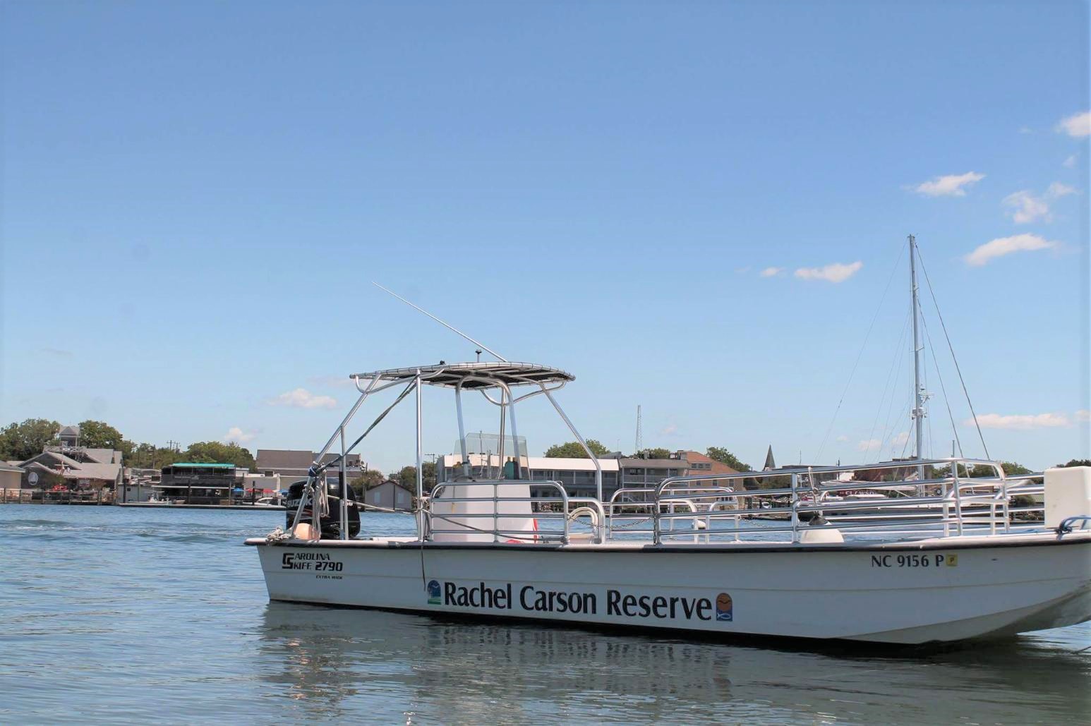 2014 2790 DLX COI Passenger Vessel---Rachel Carson 2014 2790 DLX COI ...