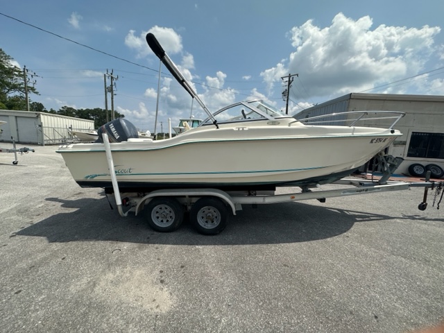 Used Boats For Sale | Wilmington NC | Charleston SC | Dealer