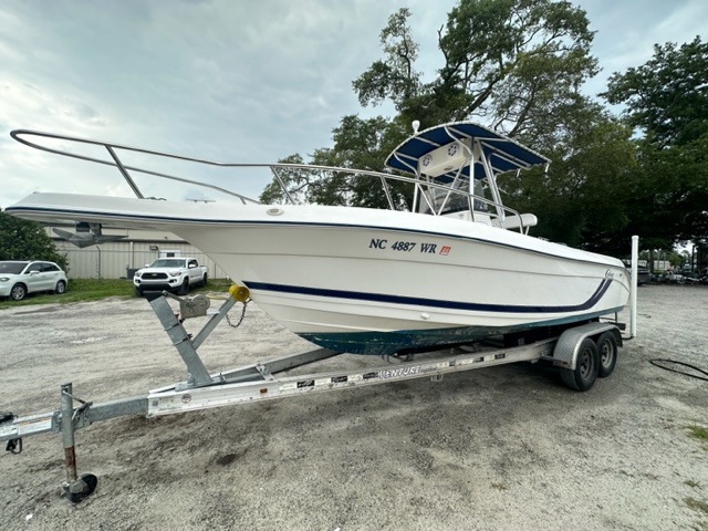 Used Boats For Sale | Wilmington NC | Charleston SC | Dealer